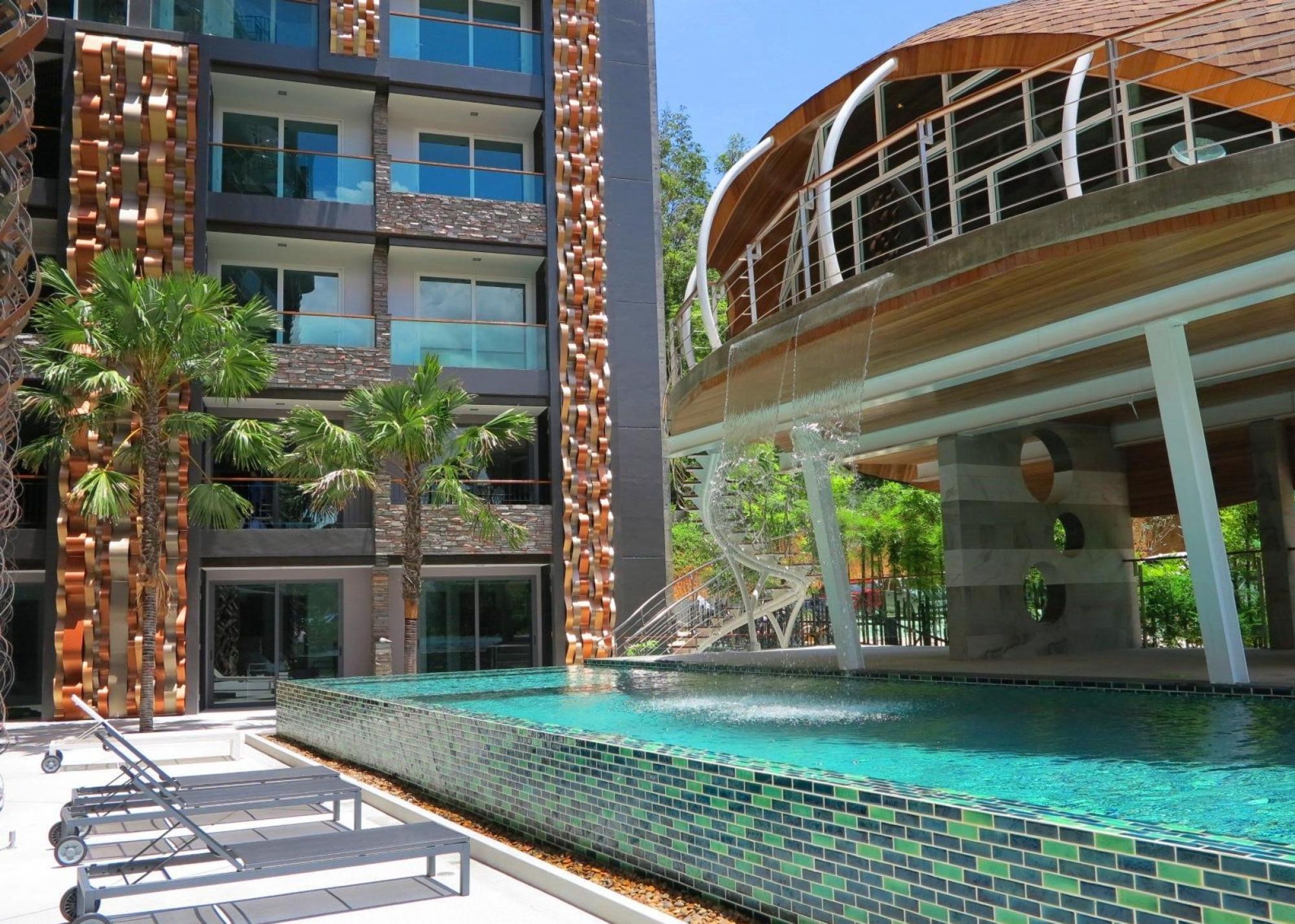 Et316-quiet Spot In Patong, Modern Condo With Pool - Patong Beach