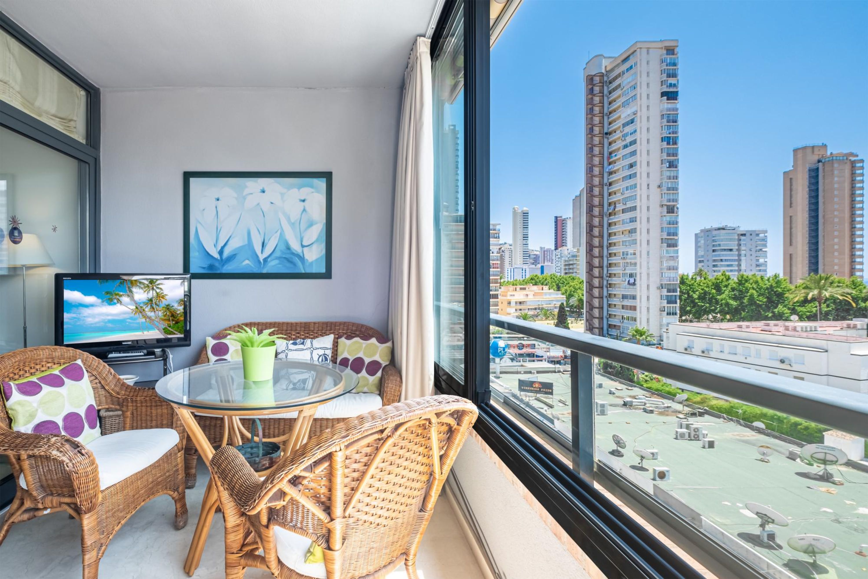 Gemelos 23 Apartment 5 Levante Beach - Benidorm