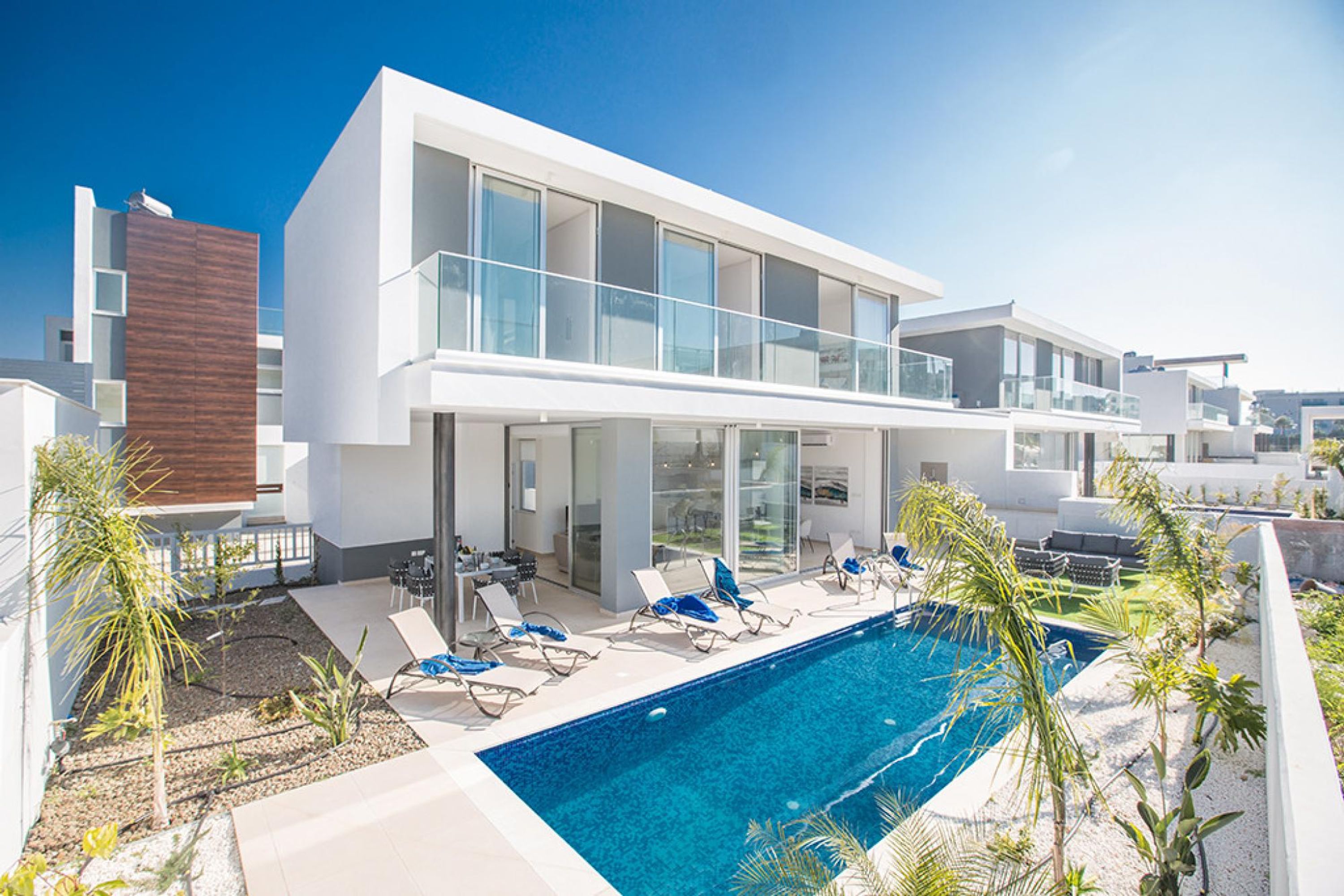 Protaras Olivine Pearl Villa 19 - Protaras