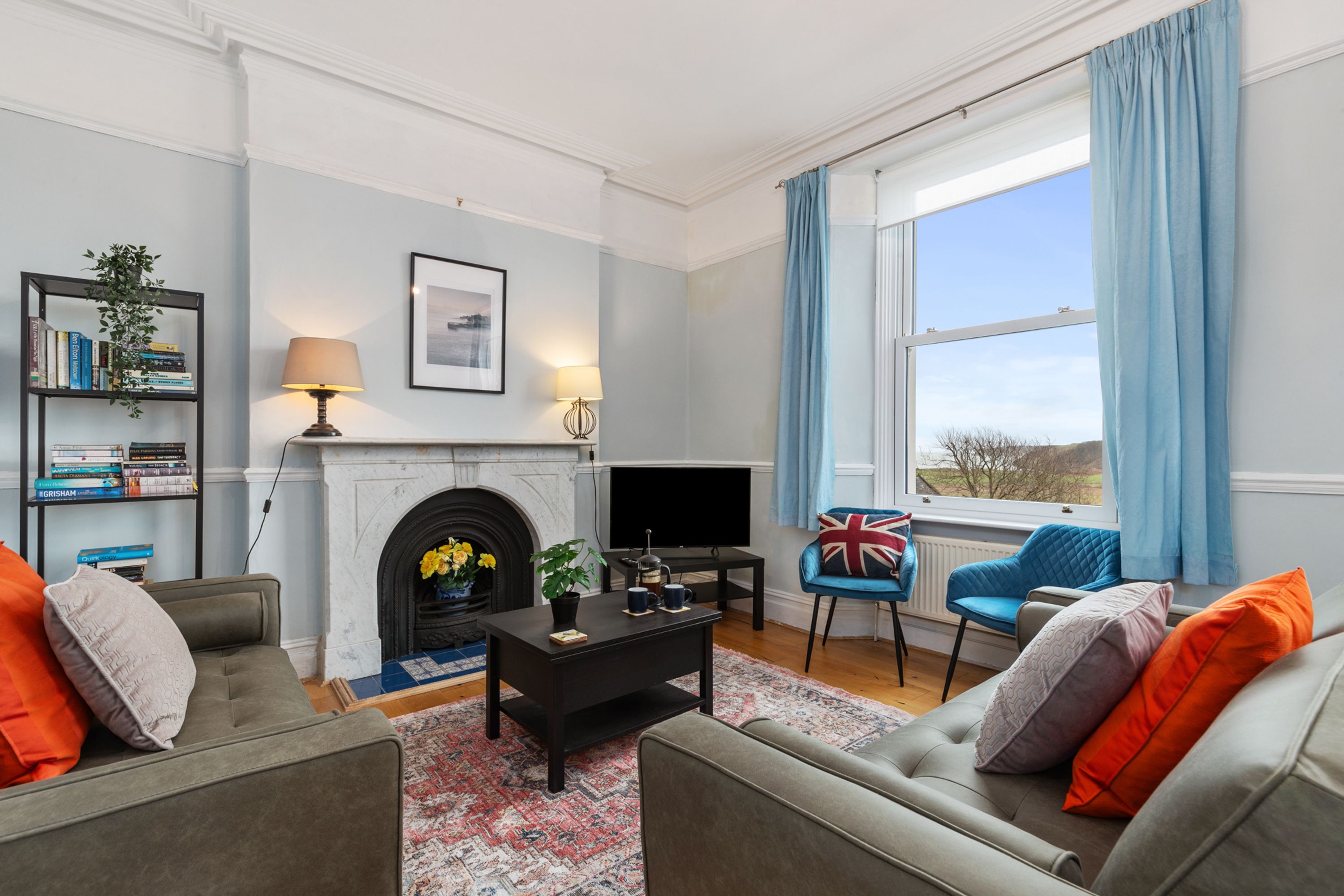 Penalun House - Beautiful Sea Views - Tenby
