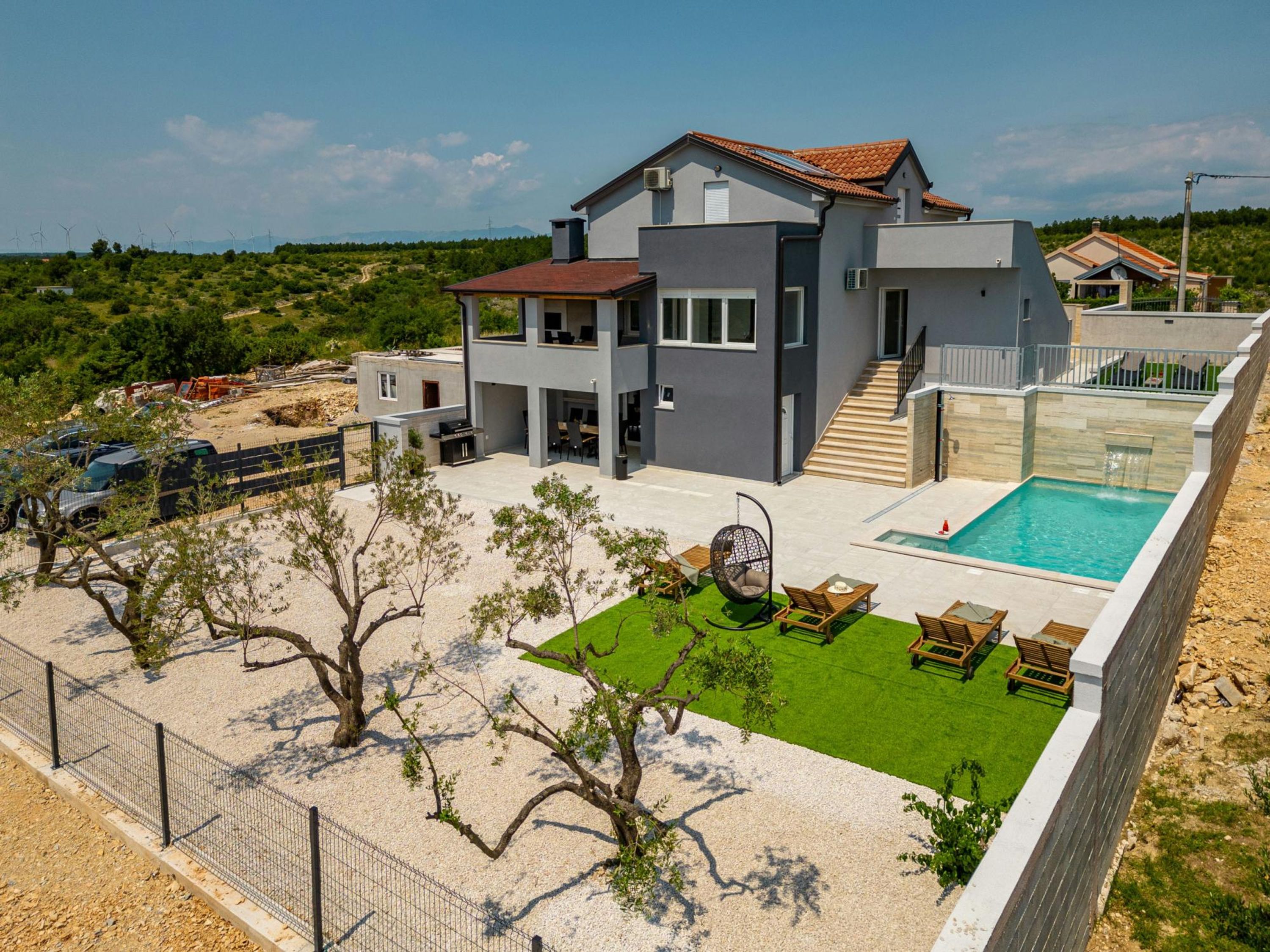 Villa Pezer Zadarvillas - Croacia