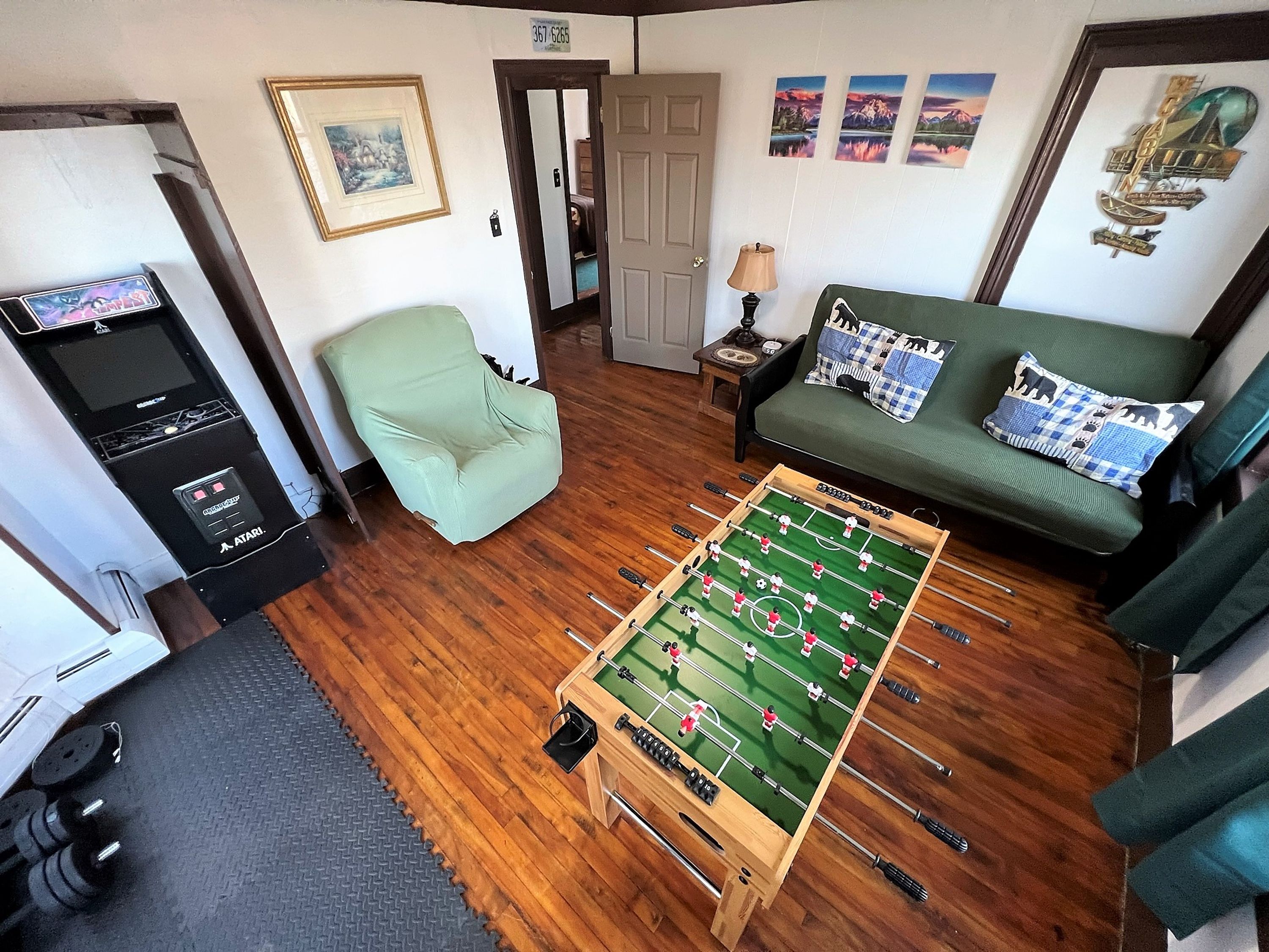 Spacious Duplex In The Heart Of Downtown Plymouth - New Hampshire (State)