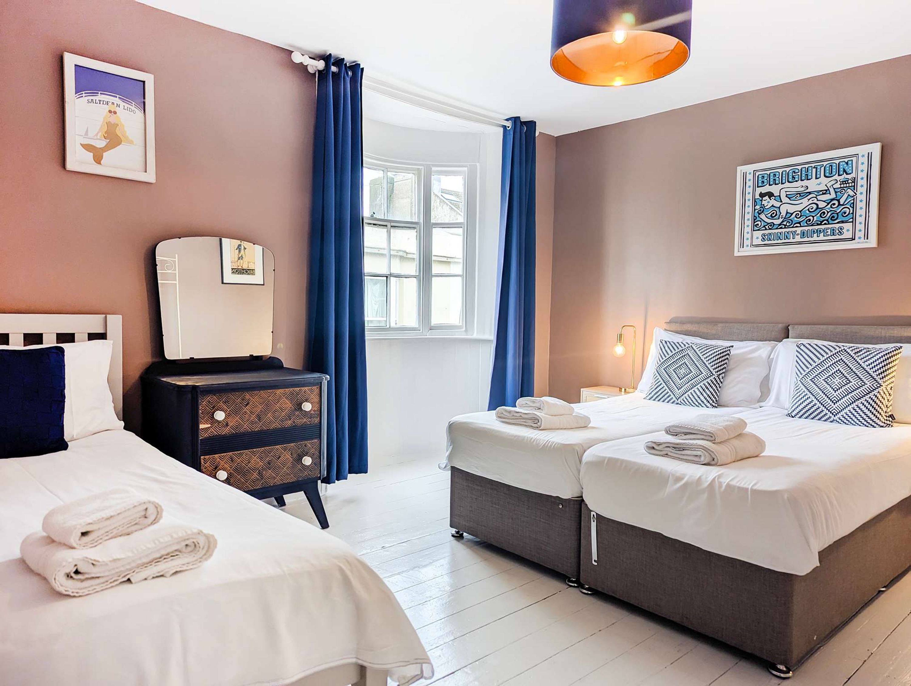 Mucky Duck House   By Brighton Holiday Lets - Brighton