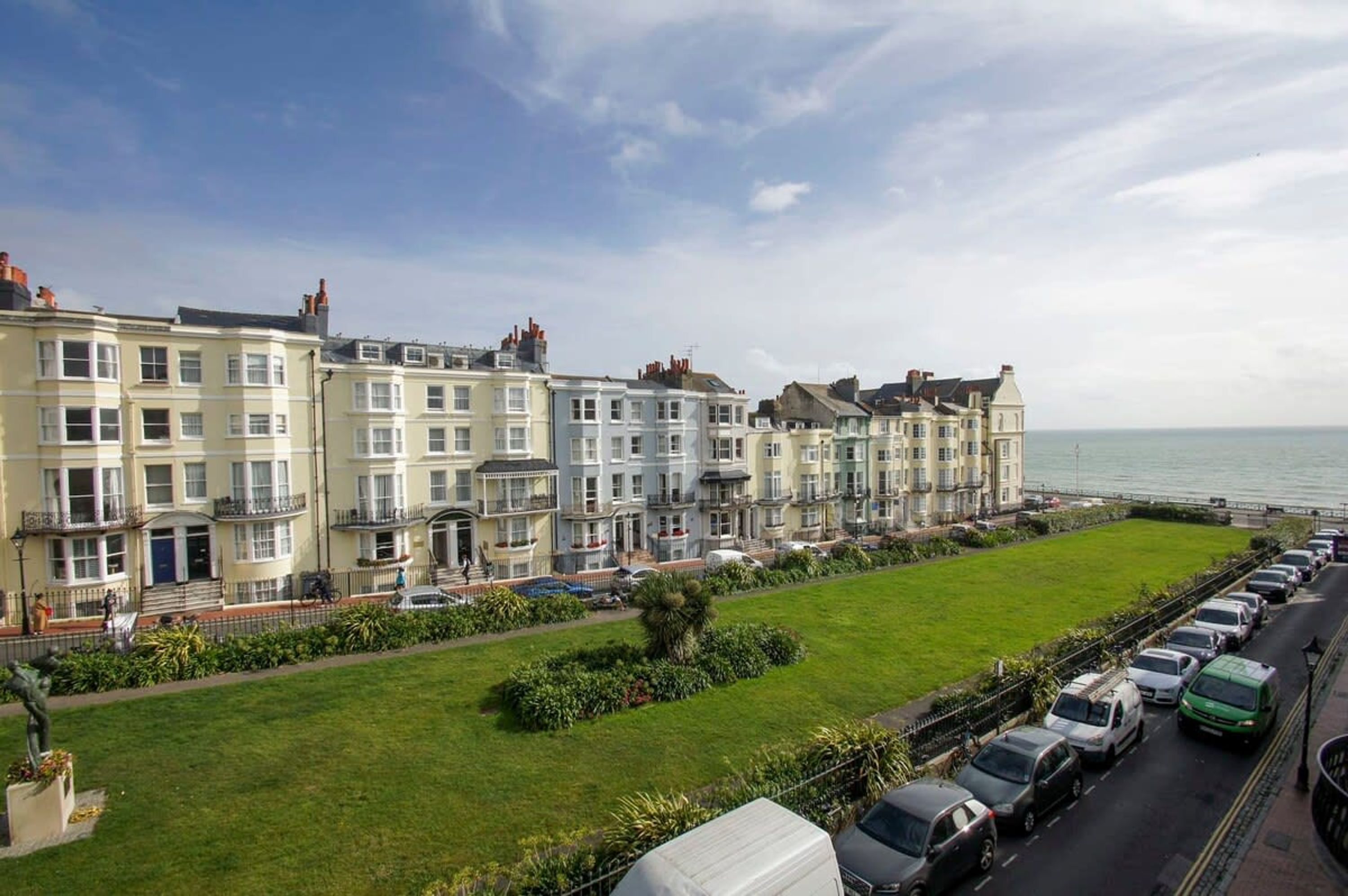 New Steine Apartment   By Brighton Holiday Lets - Brighton Marina