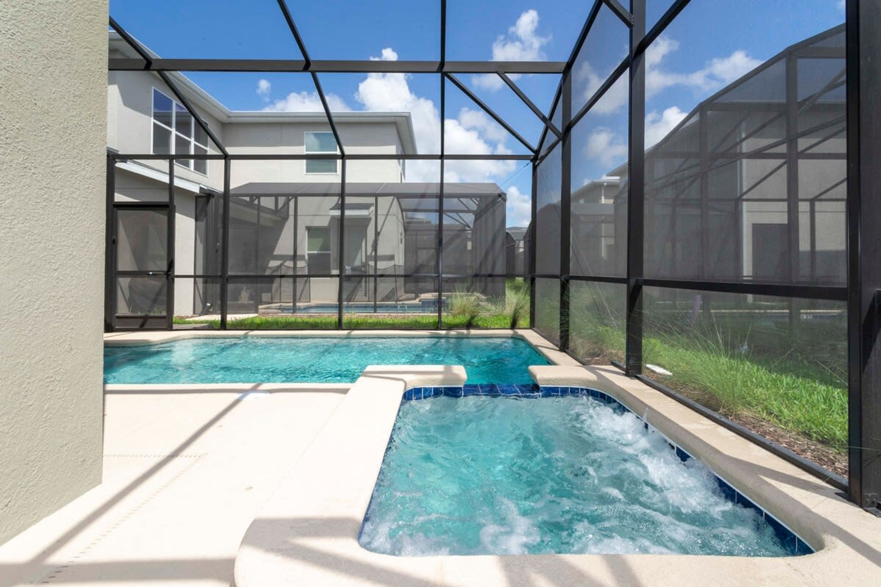 Gorgeous 5bd Single Family W  Pool   Storey Lake 2767o - Orlando International Airport (MCO)