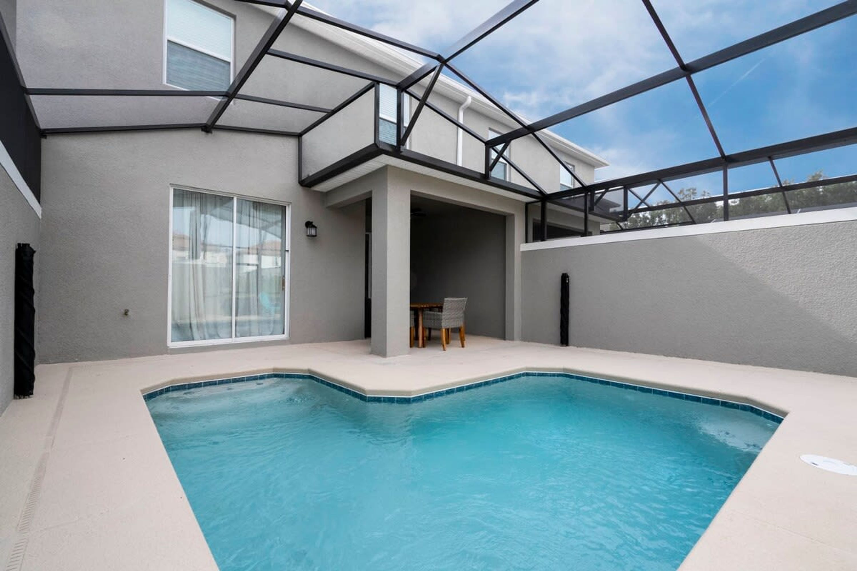 Gorgeous 4bd With Pool At Storey Lake Resort 4475 - Kissimmee, FL