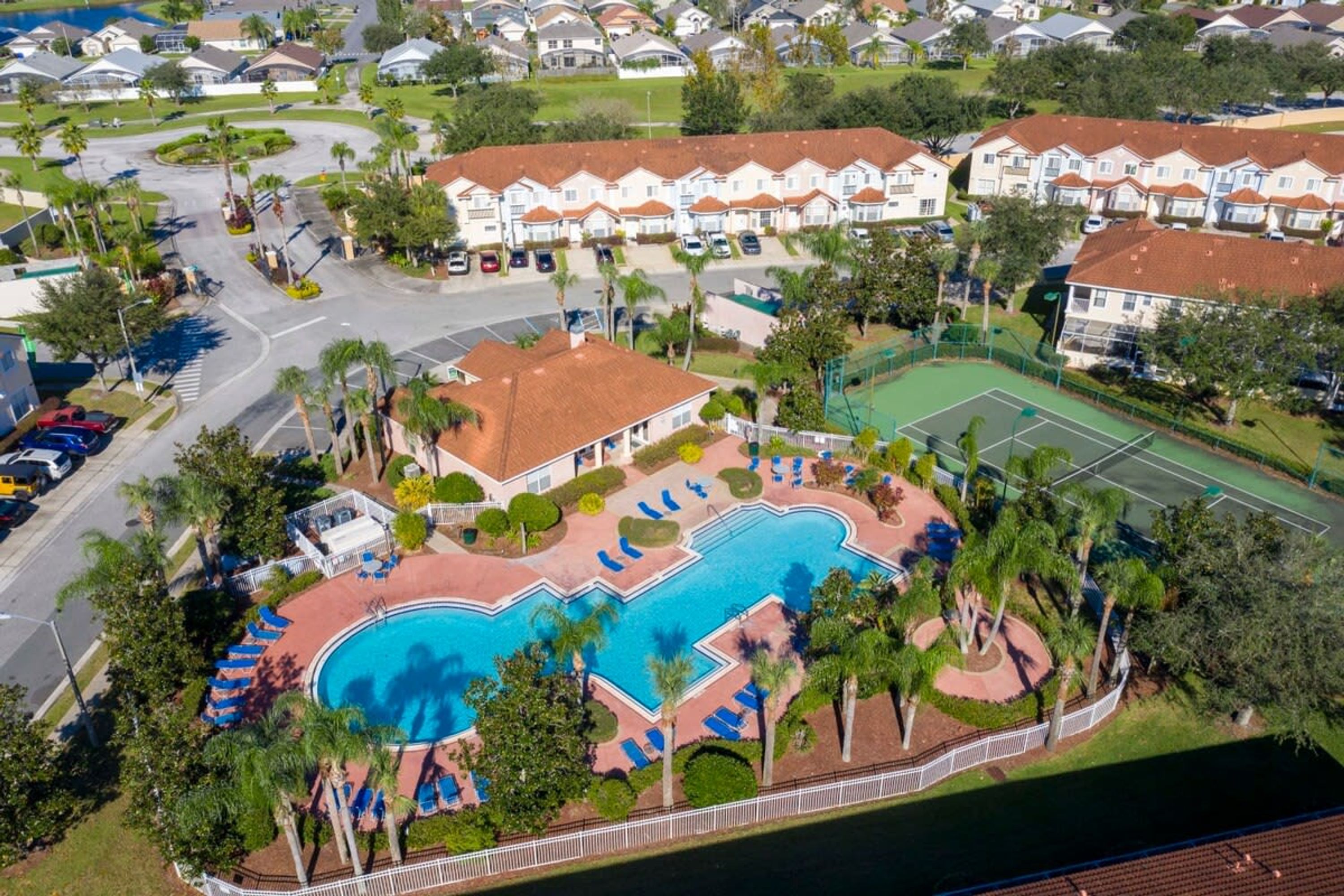 Stunning 3bd Close To Disney At Fiesta Key 4764 - Kissimmee, FL