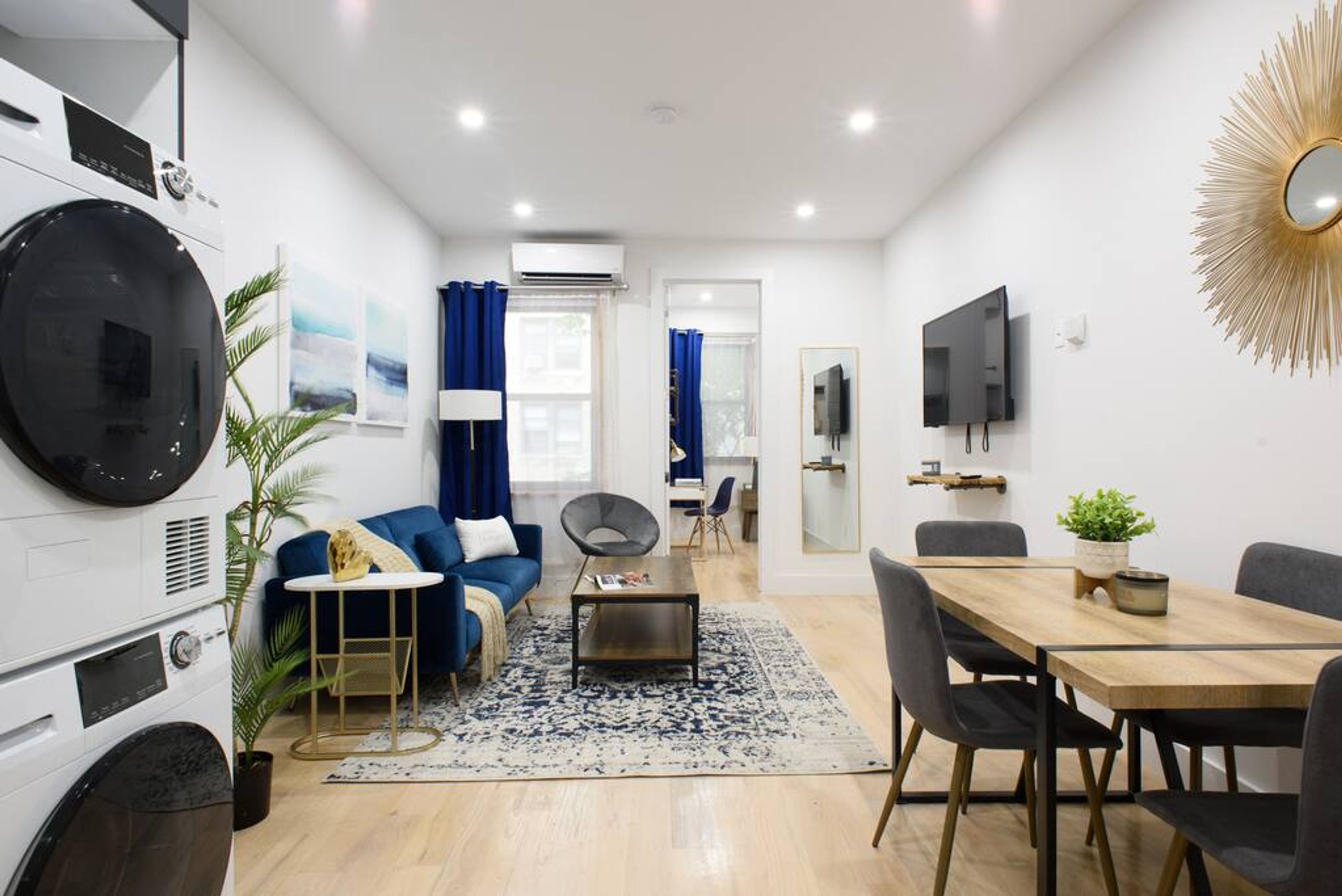 78 2a  Brand New 1br Prime Ues Wd In Unit - New York