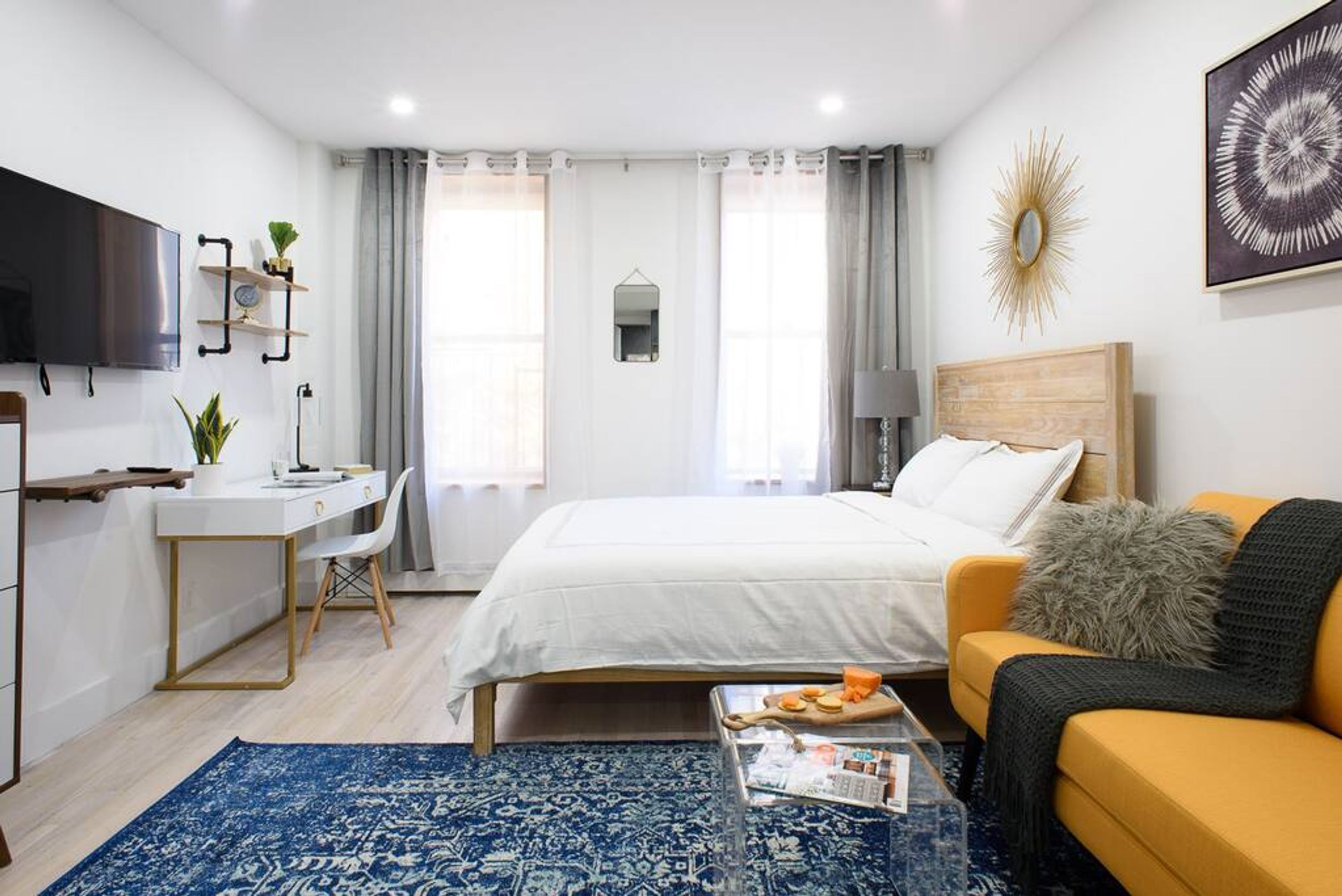 1597-8  Luxury Studio Upper East Side  W D - West New York, NJ