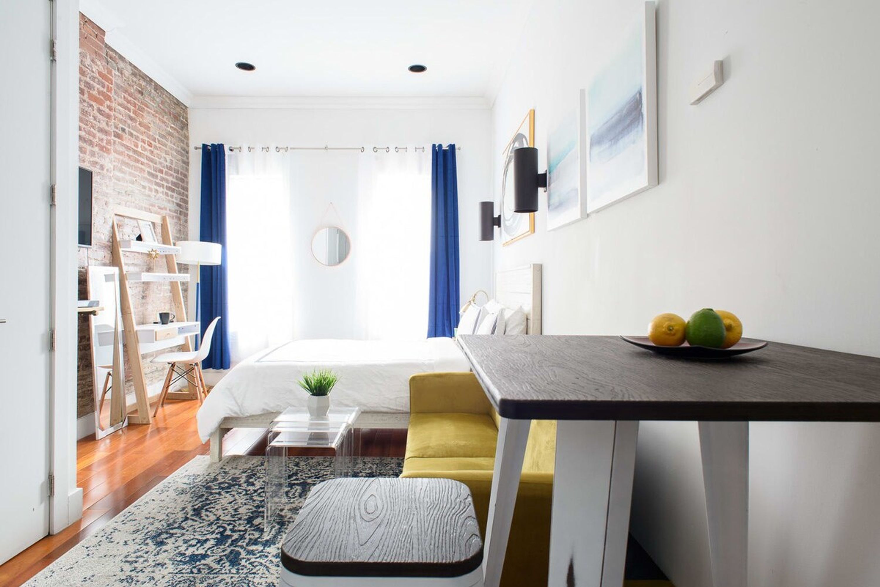 24-18 New Gramercy Studio W D In Unit Fully Reno - Brooklyn, NY