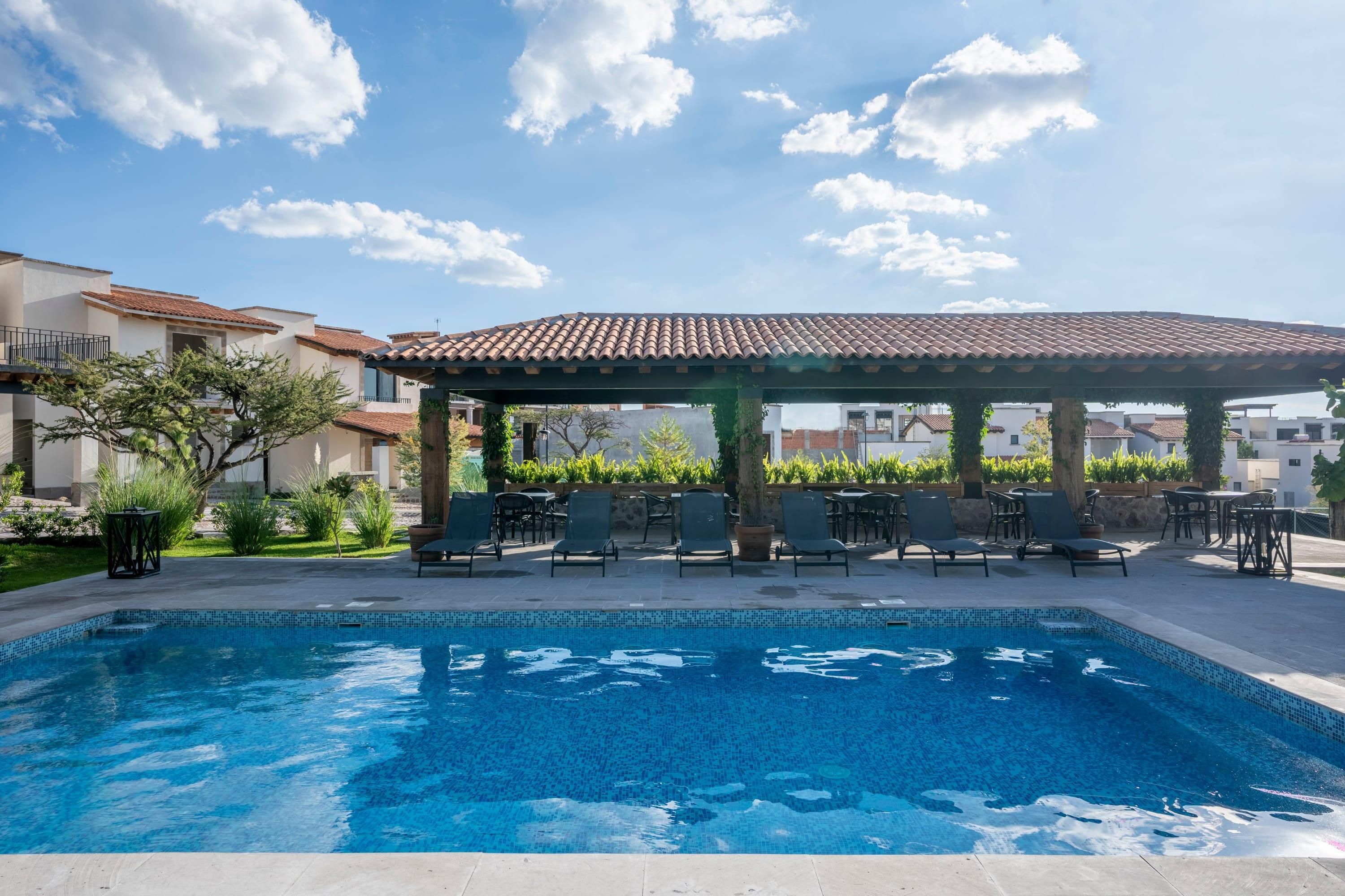 Private Sanctuary 4br Home With Pools And Gym - San Miguel de Allende
