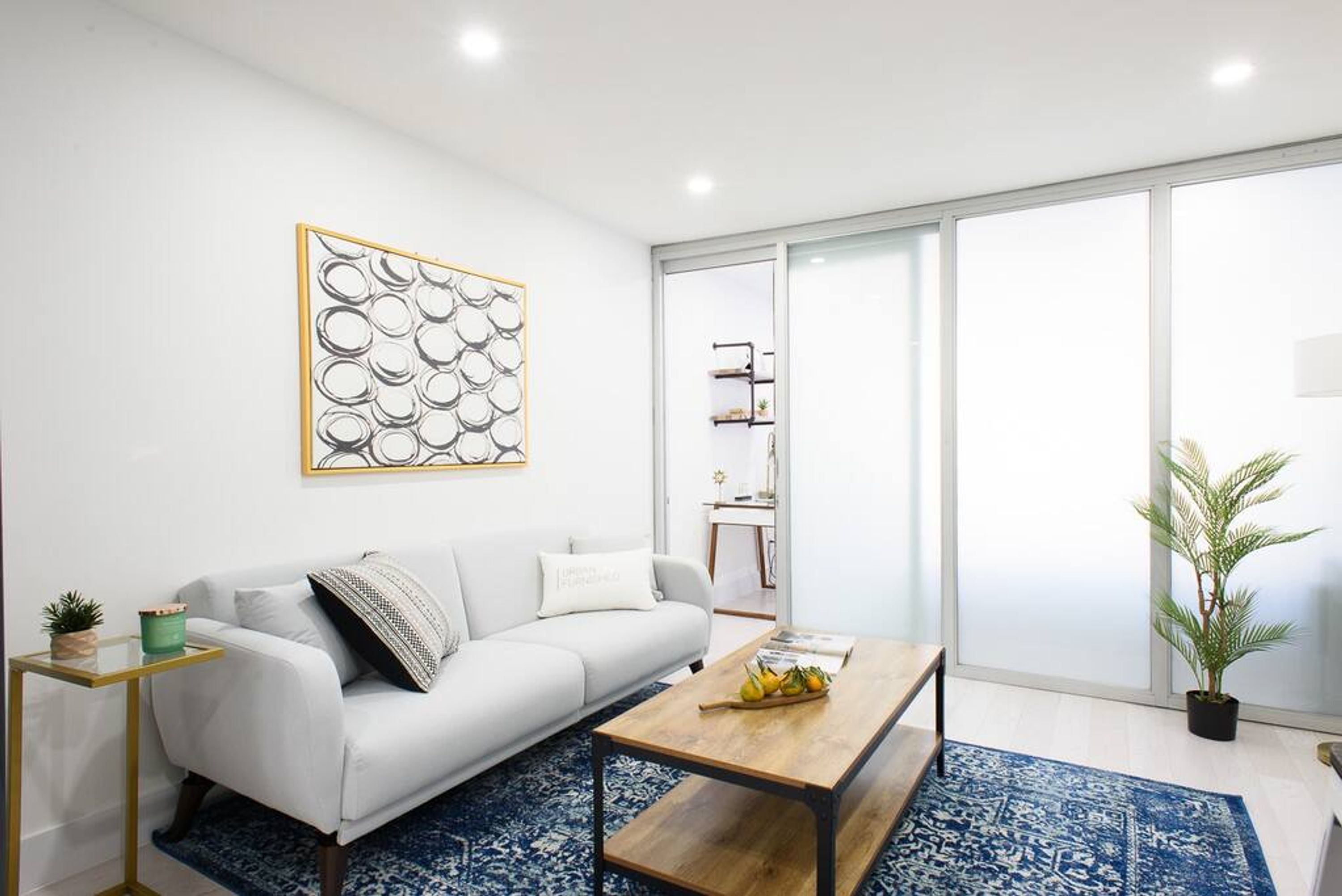 75-2c  Furnished 1br W D Elev Wd Central Park - New York City