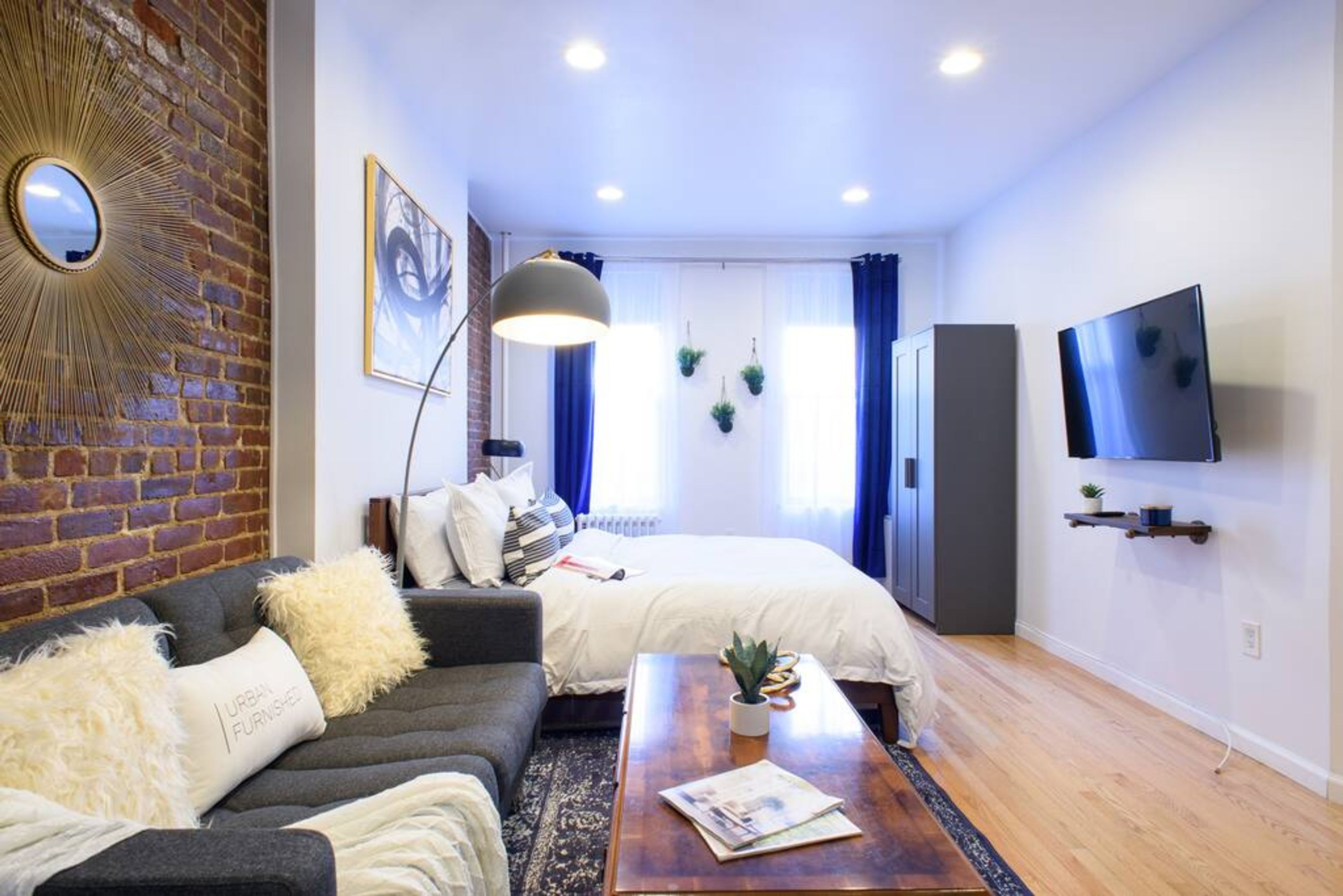 83-3w Ues Central Park Newly Furnished Xl Studio - Nueva York