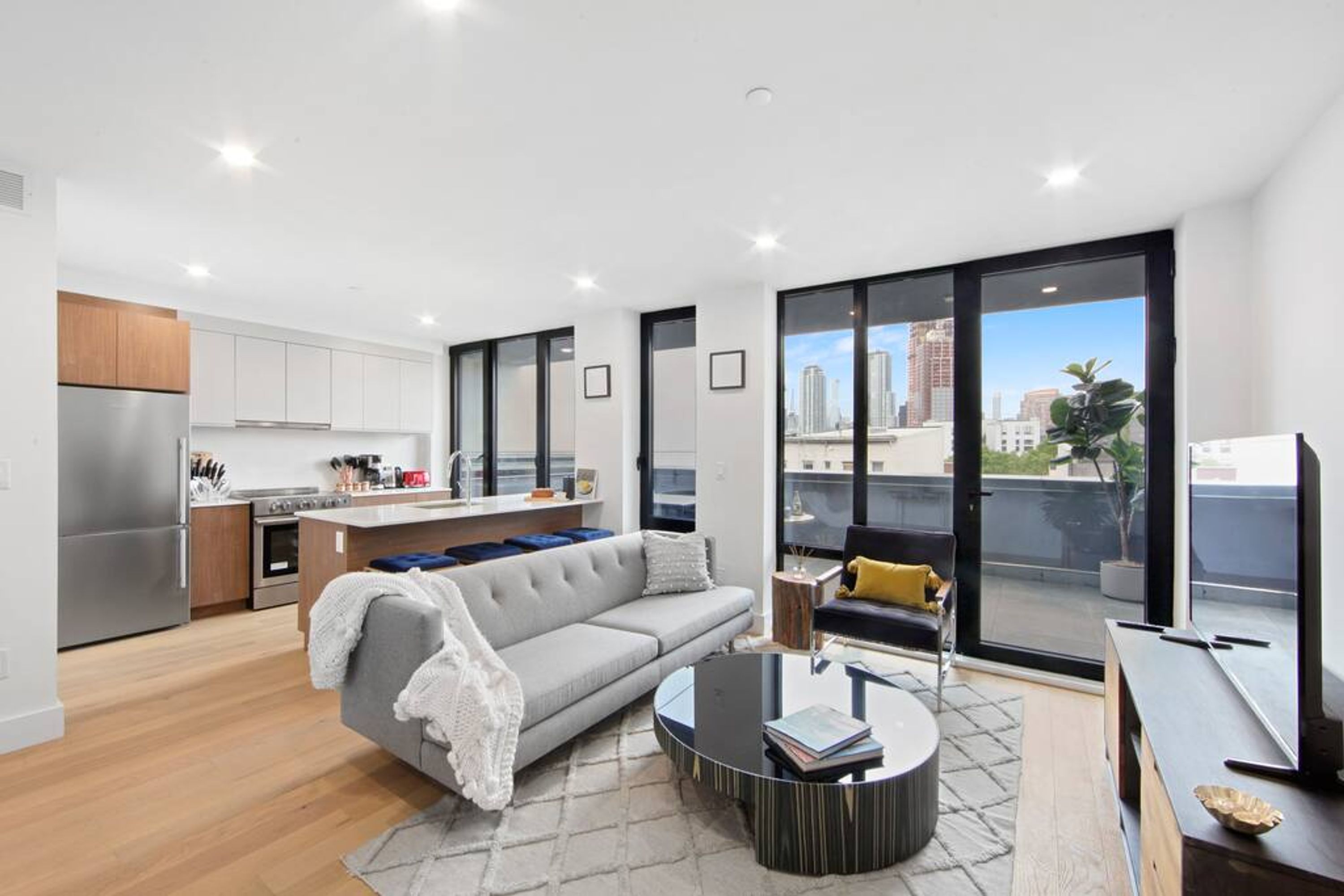 149bk-501 New 2br 2baths With A Private Terrace - Brooklyn, NY