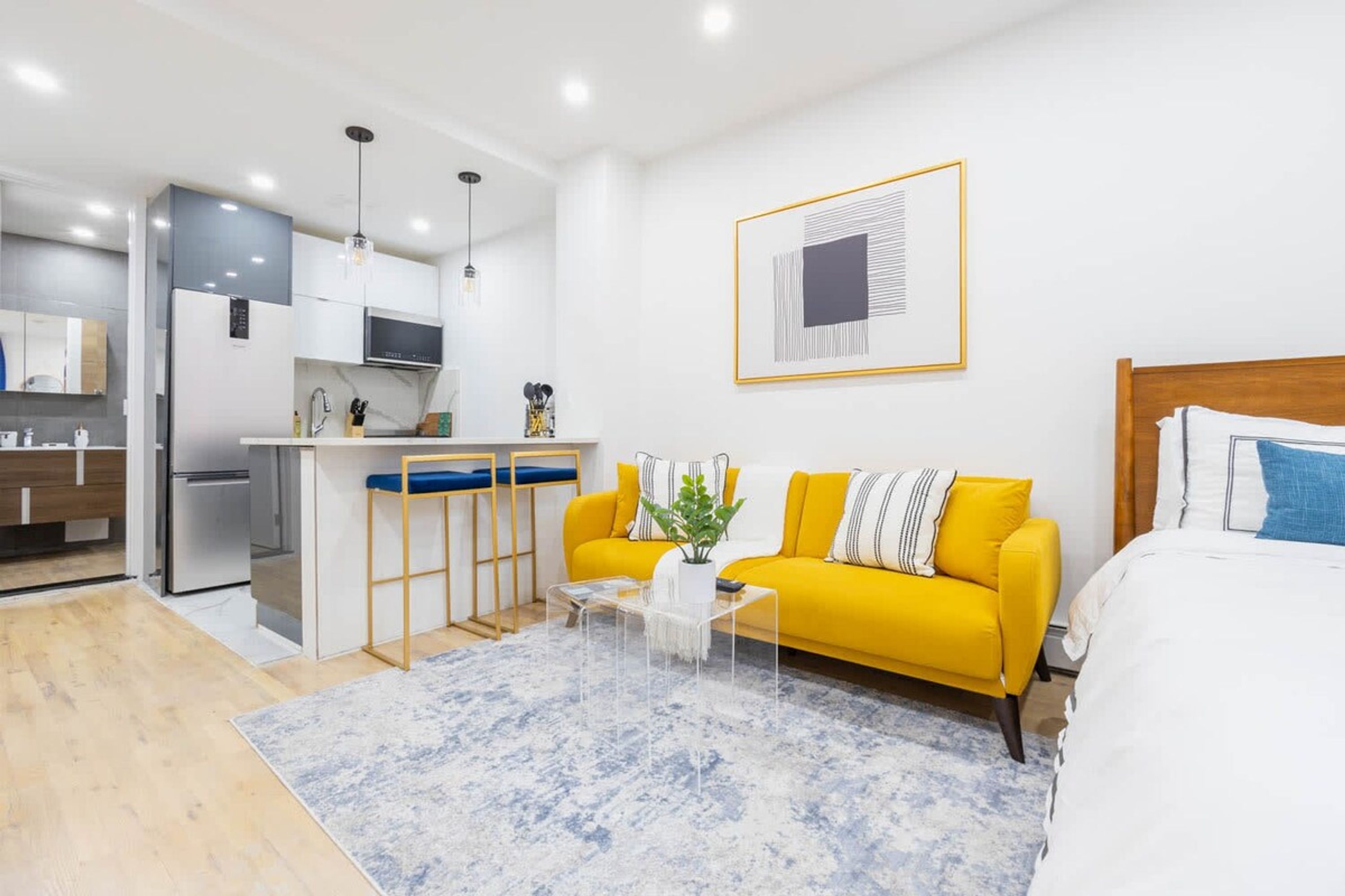 1597-13 I Brand New Studio Prime Upper East W D - New York City