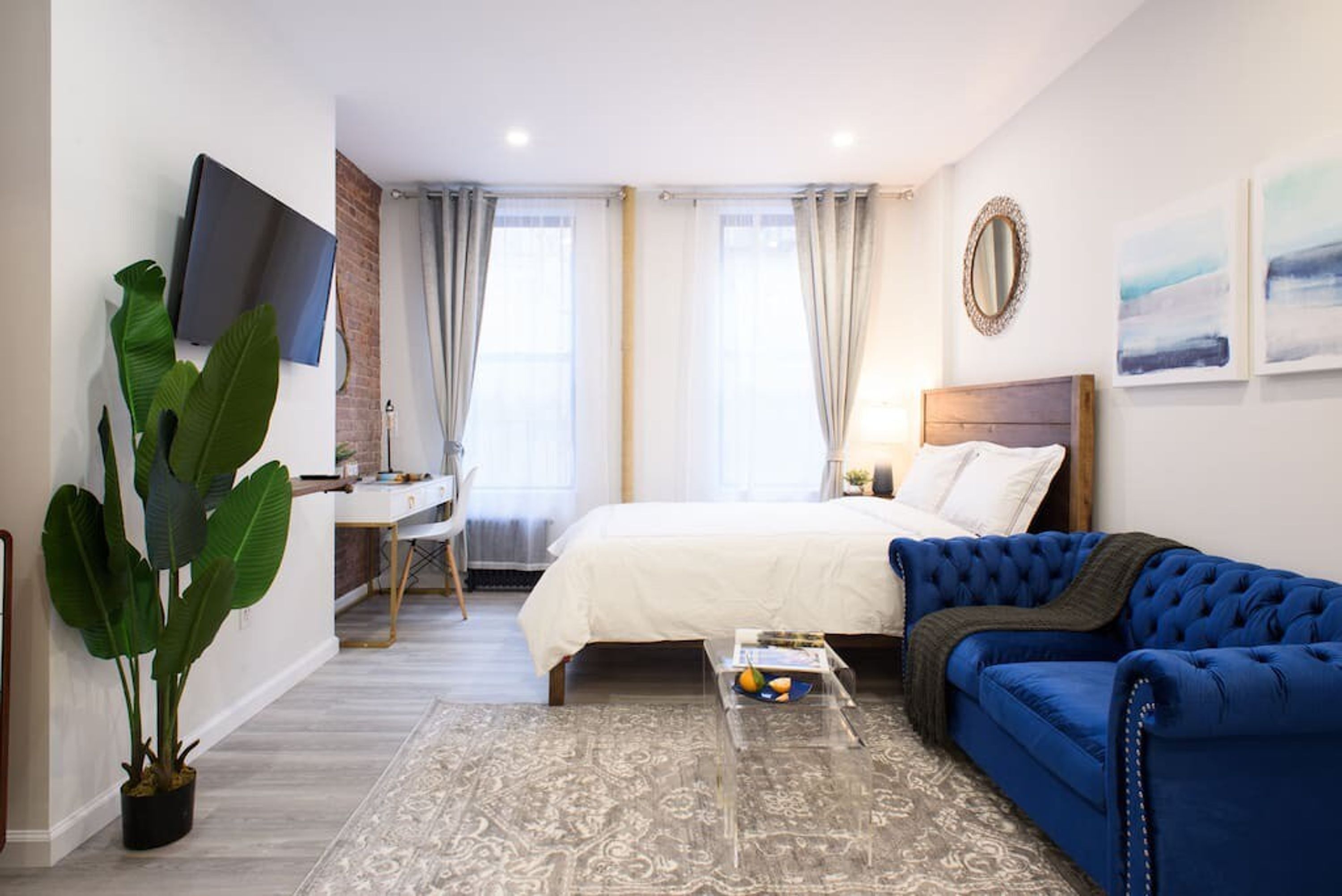 240-9 Luxury Prime Location Studio W D - New York