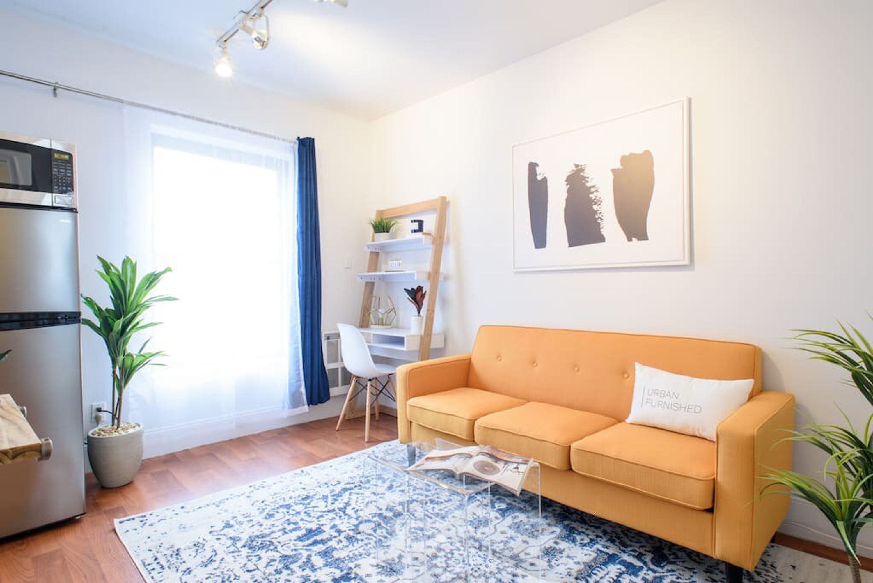 69-5d  Modern Lower East East 1br Apt - Manhattan, NY