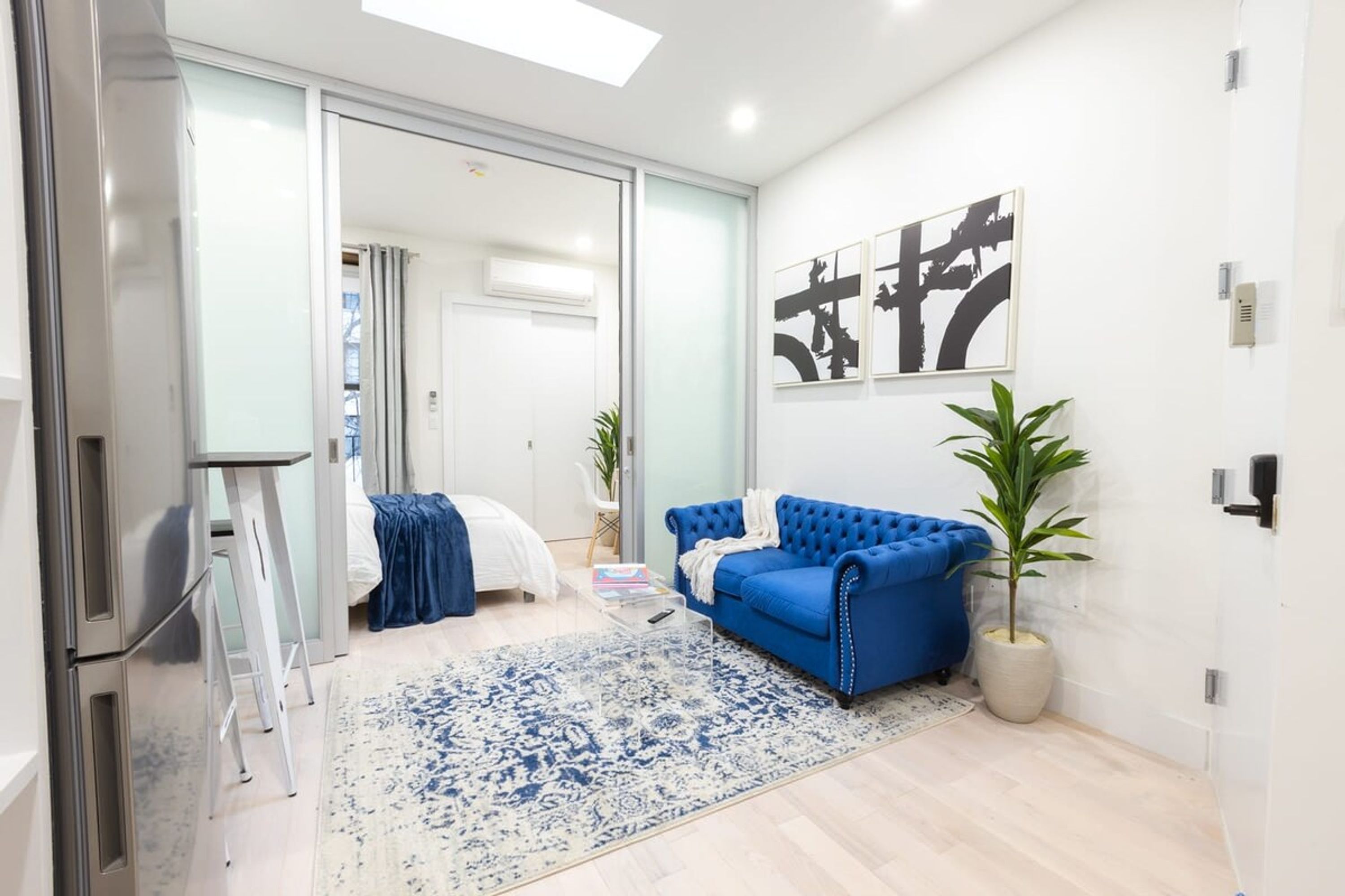 317-4c New Modern 1br W D Walk To Central Park - Upper East Side - Manhattan