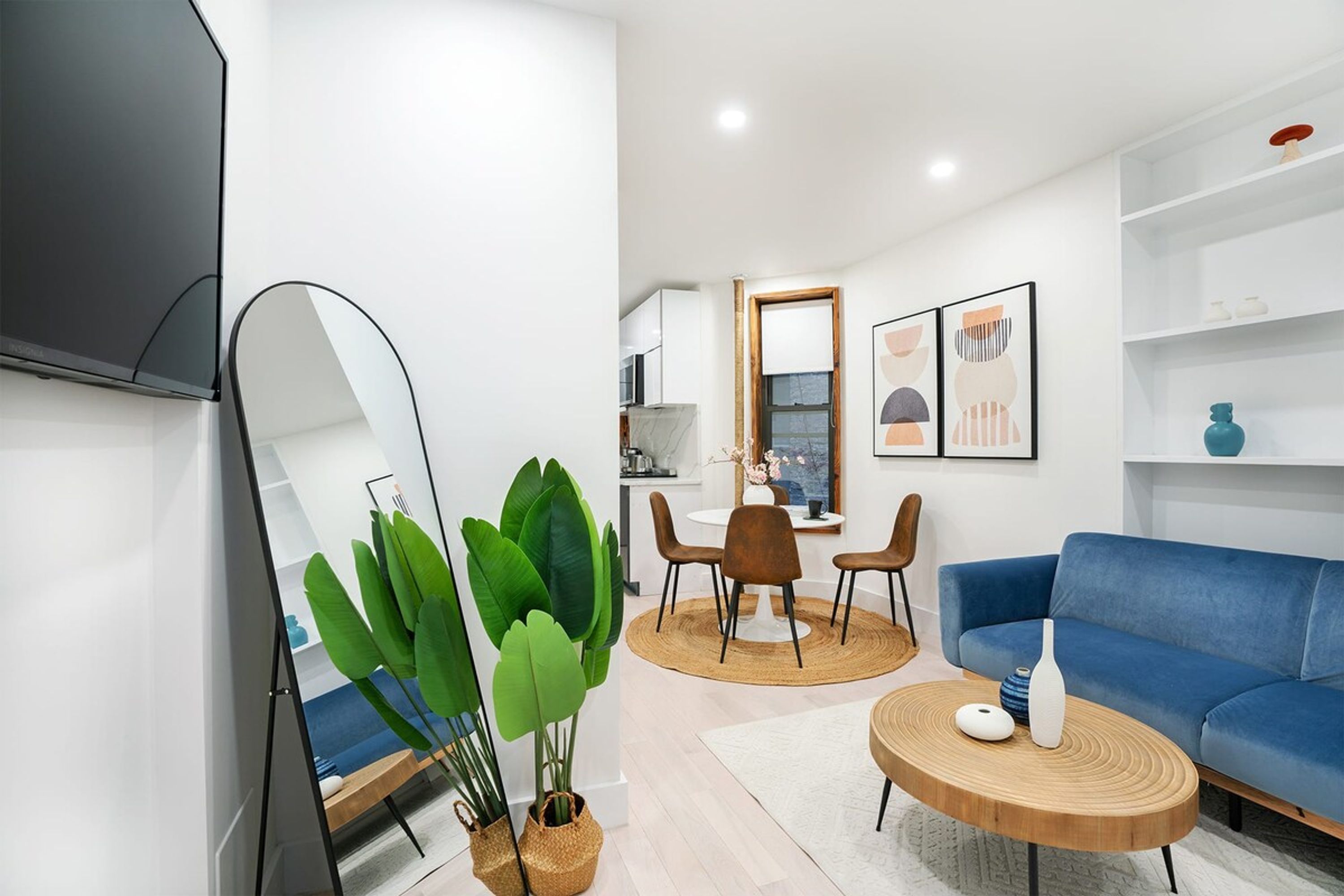 48-3rw Brand New 1br Prime Hells Kitchen - W D - Jersey City, NJ