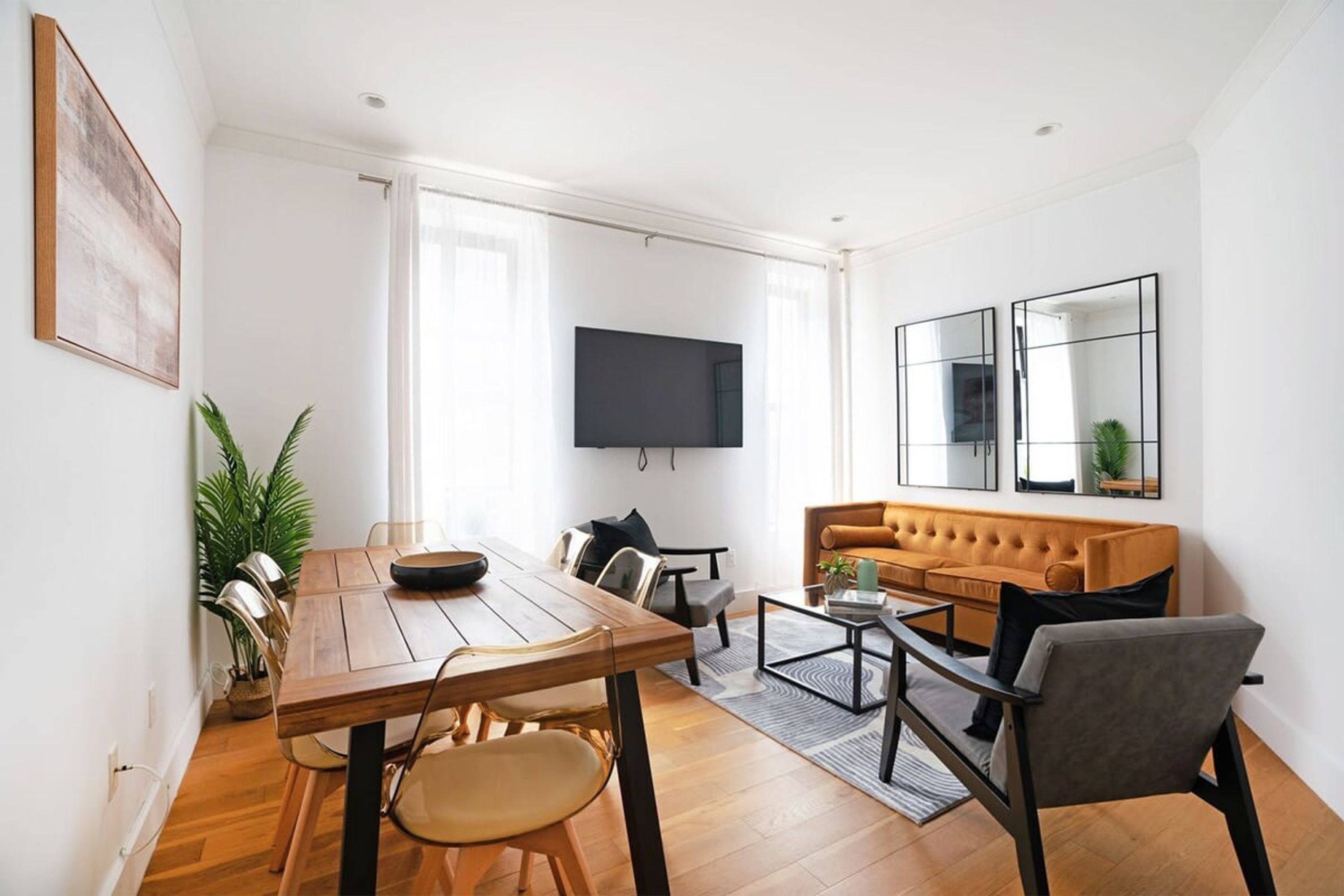 403-3c Newly Renovated 3br In Prime Ues - New York City