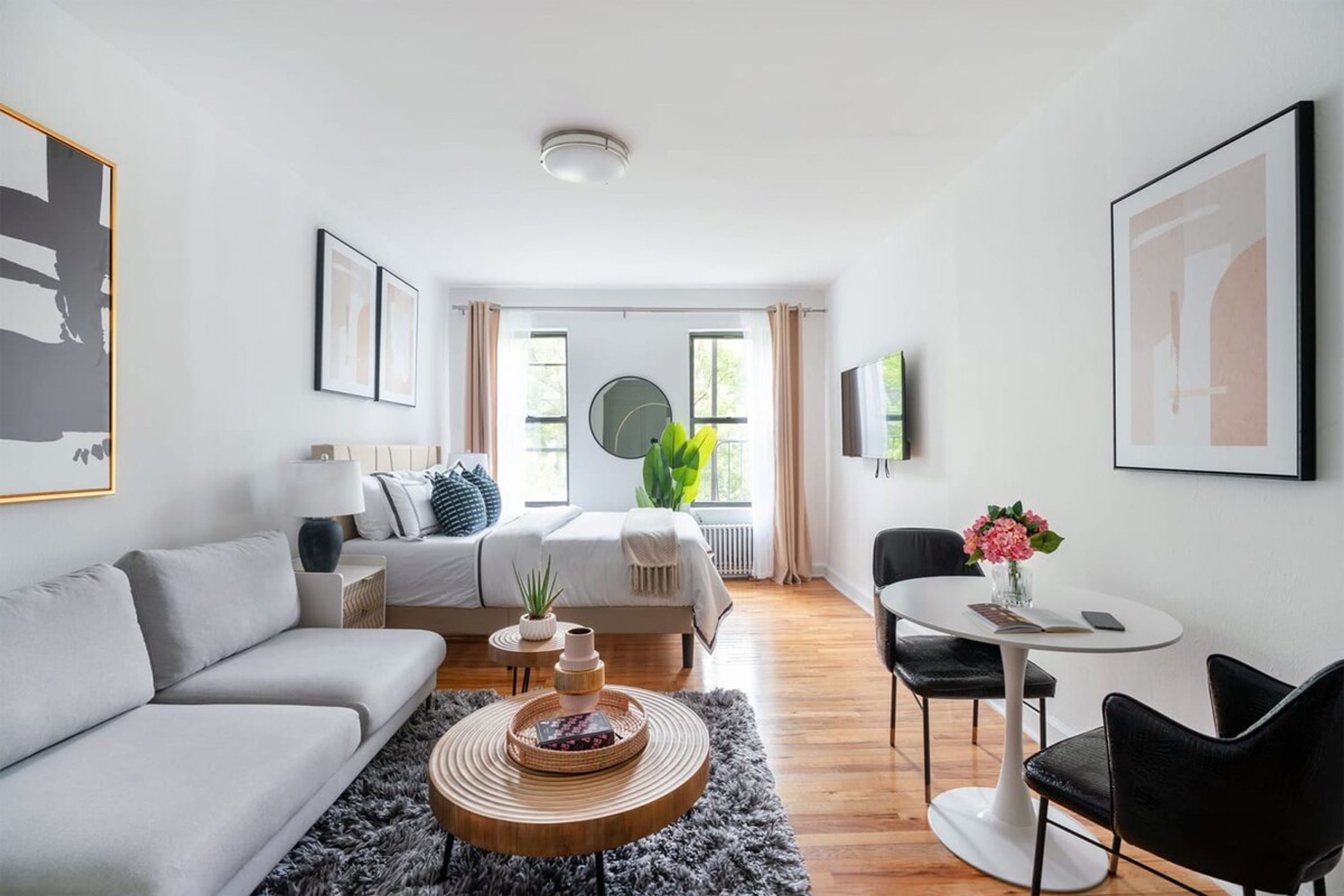 444-5d New Studio In Hell S Kitchen - New York