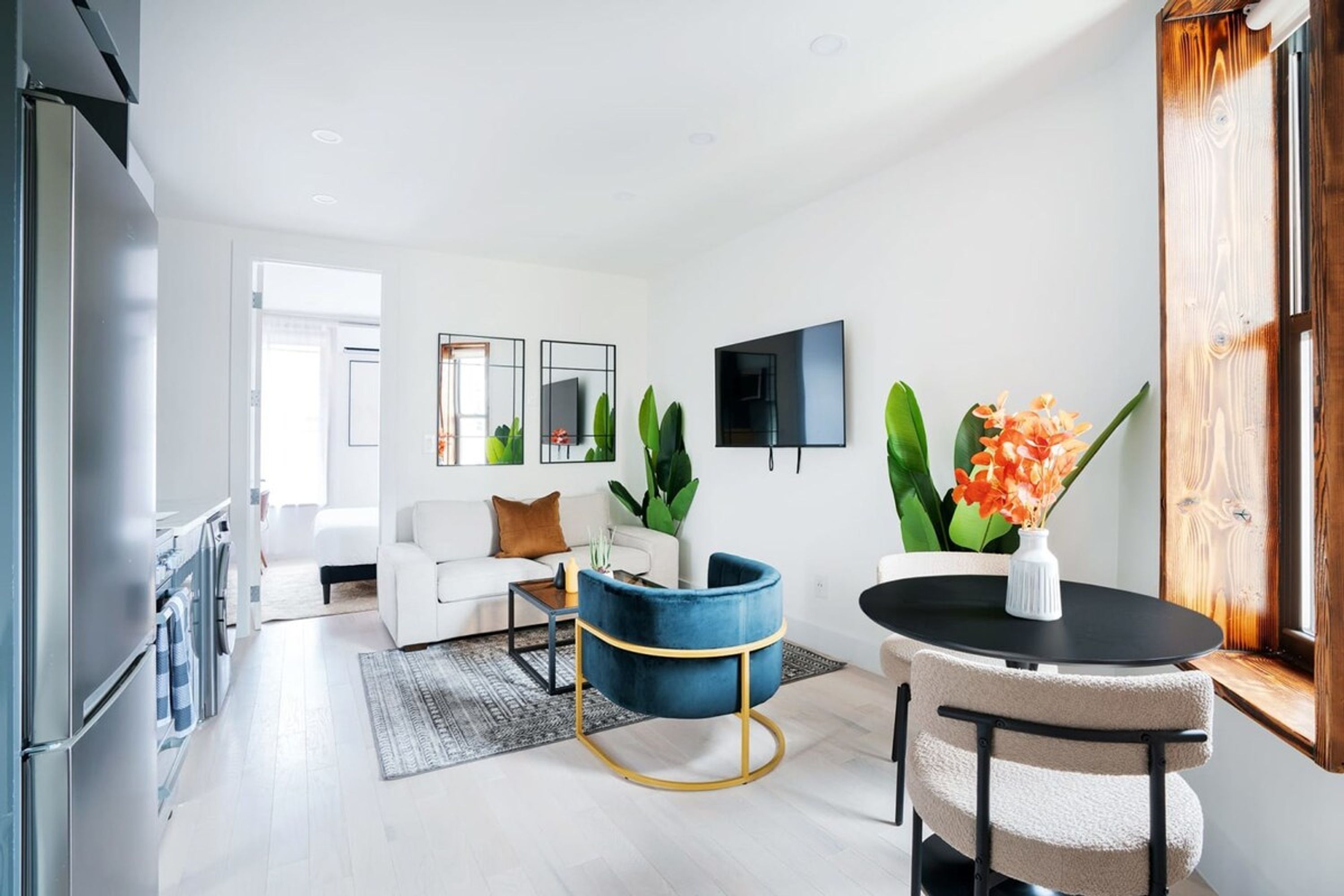 48-4re Brand New 1br Prime Midtown West Wd - New York City