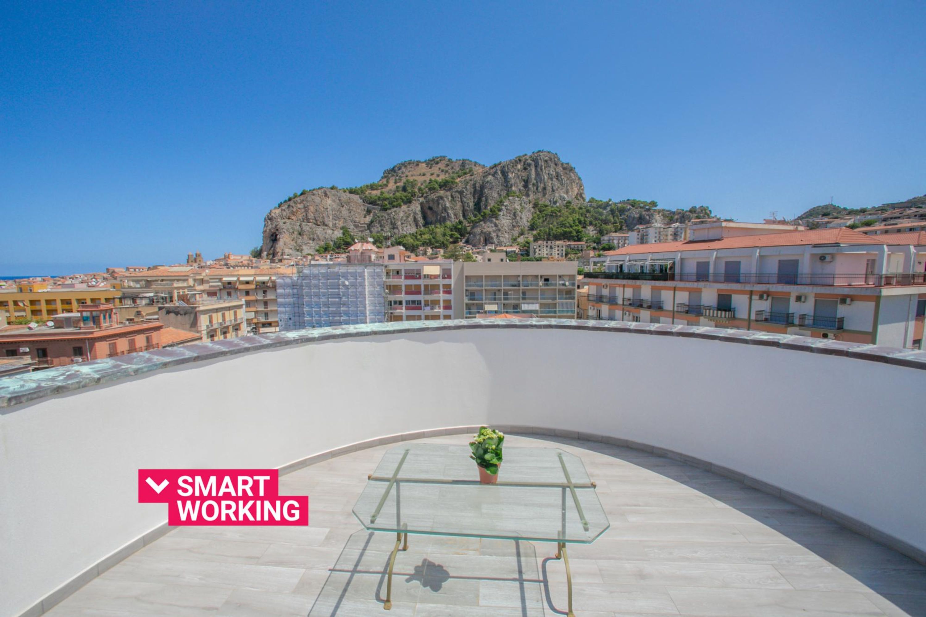 Modern Apartment With Exclusive Terrace By Wonderful Italy - Cefalù