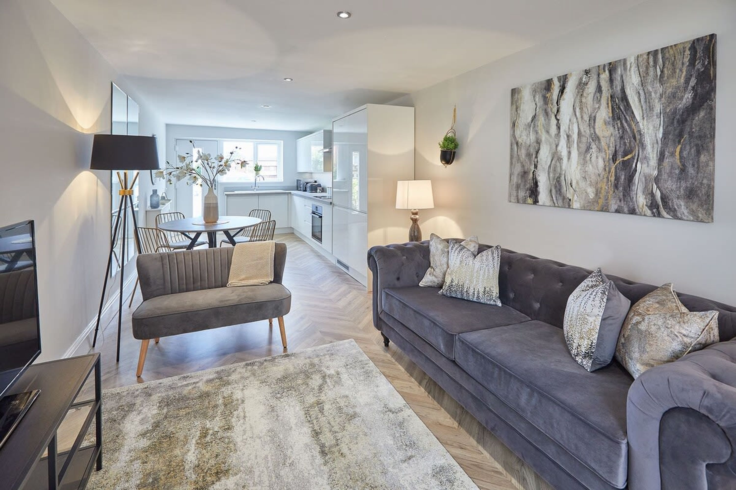 Host Stay The Madison At Prospect Hill Apartments - Whitby, UK