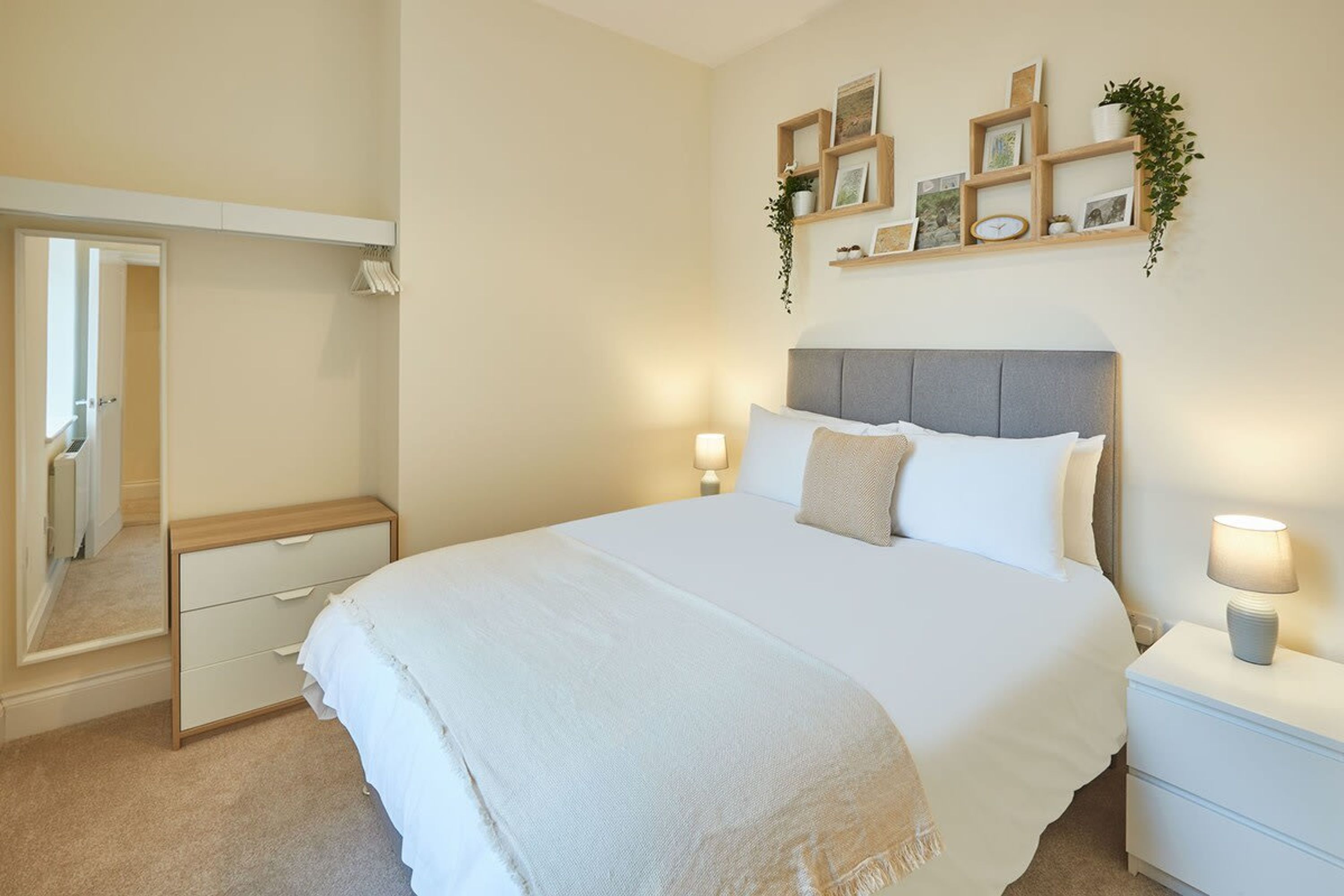 Host   Stay   South Cliff Apartment - Scarborough