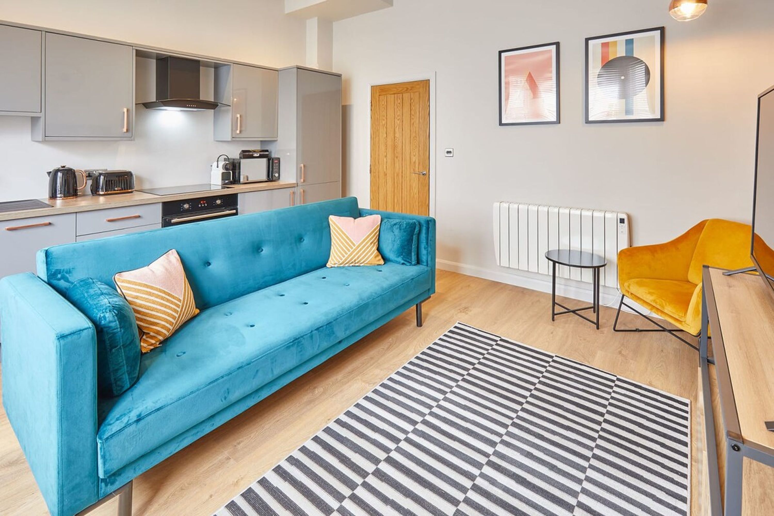 Host   Stay   Anchor Apartment   North Marine House - Scarborough