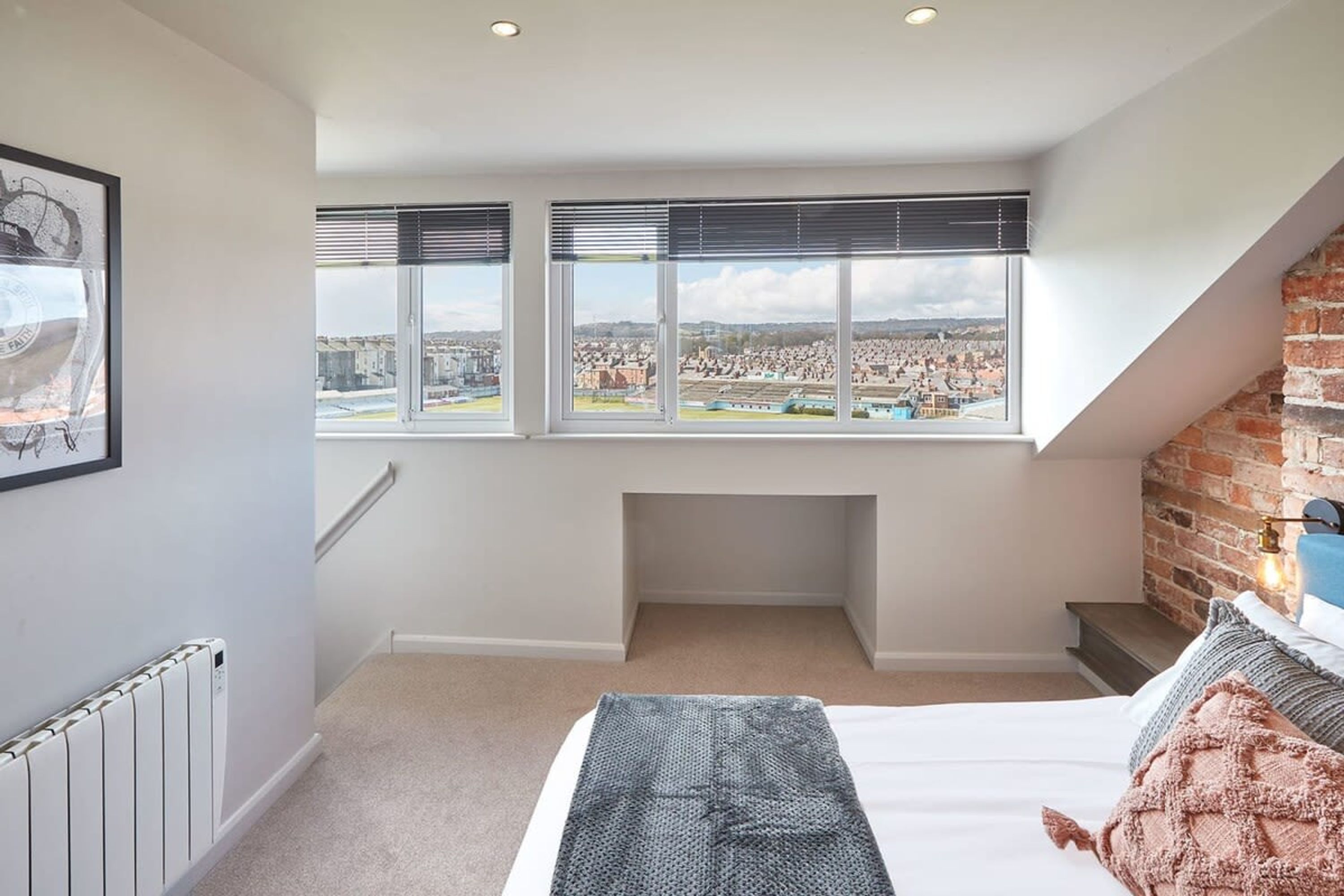 Host Stay Wicket View North Marine House - Scarborough