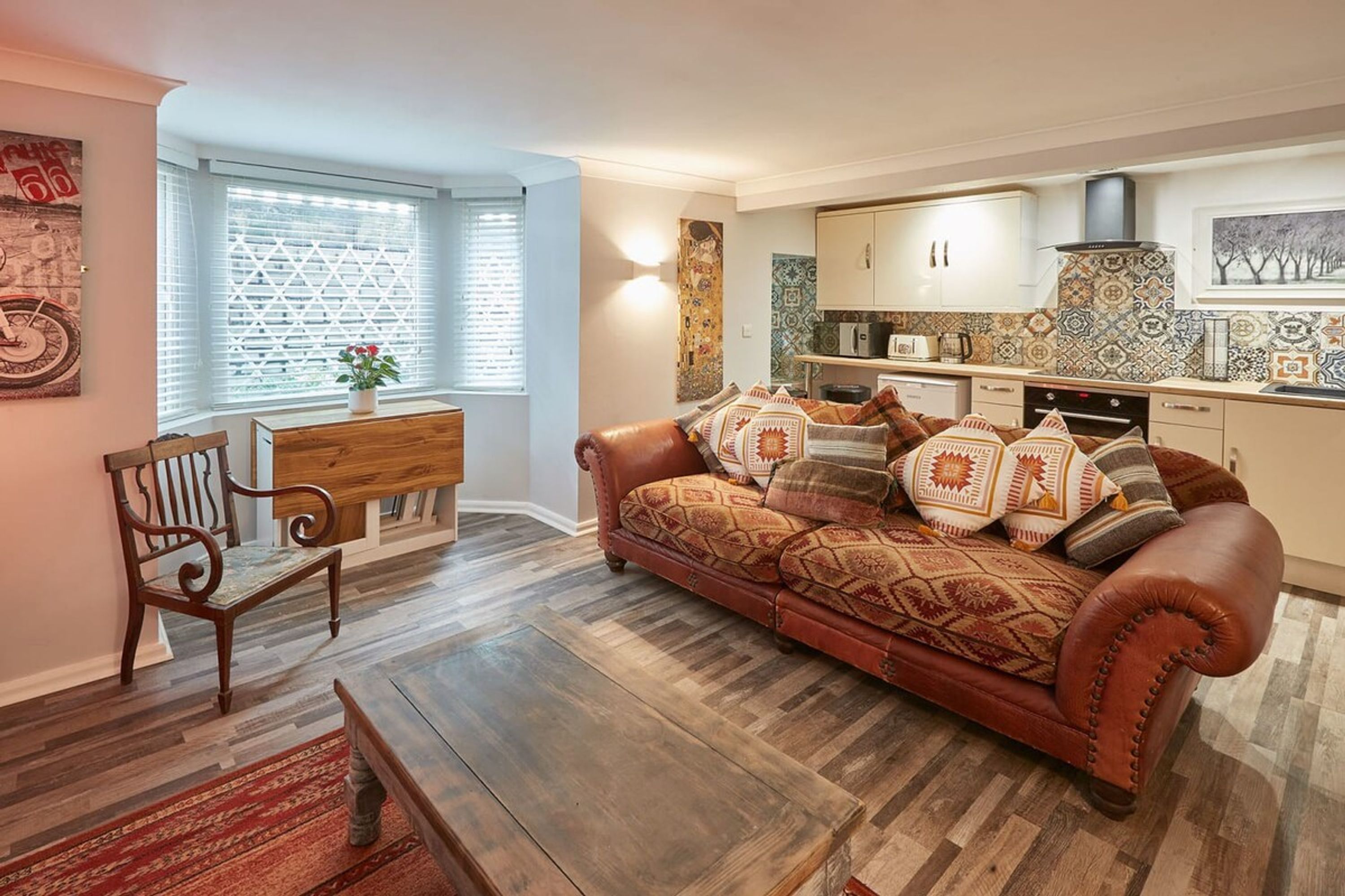 Host   Stay   In The Key Of Sea - Saltburn-by-the-Sea