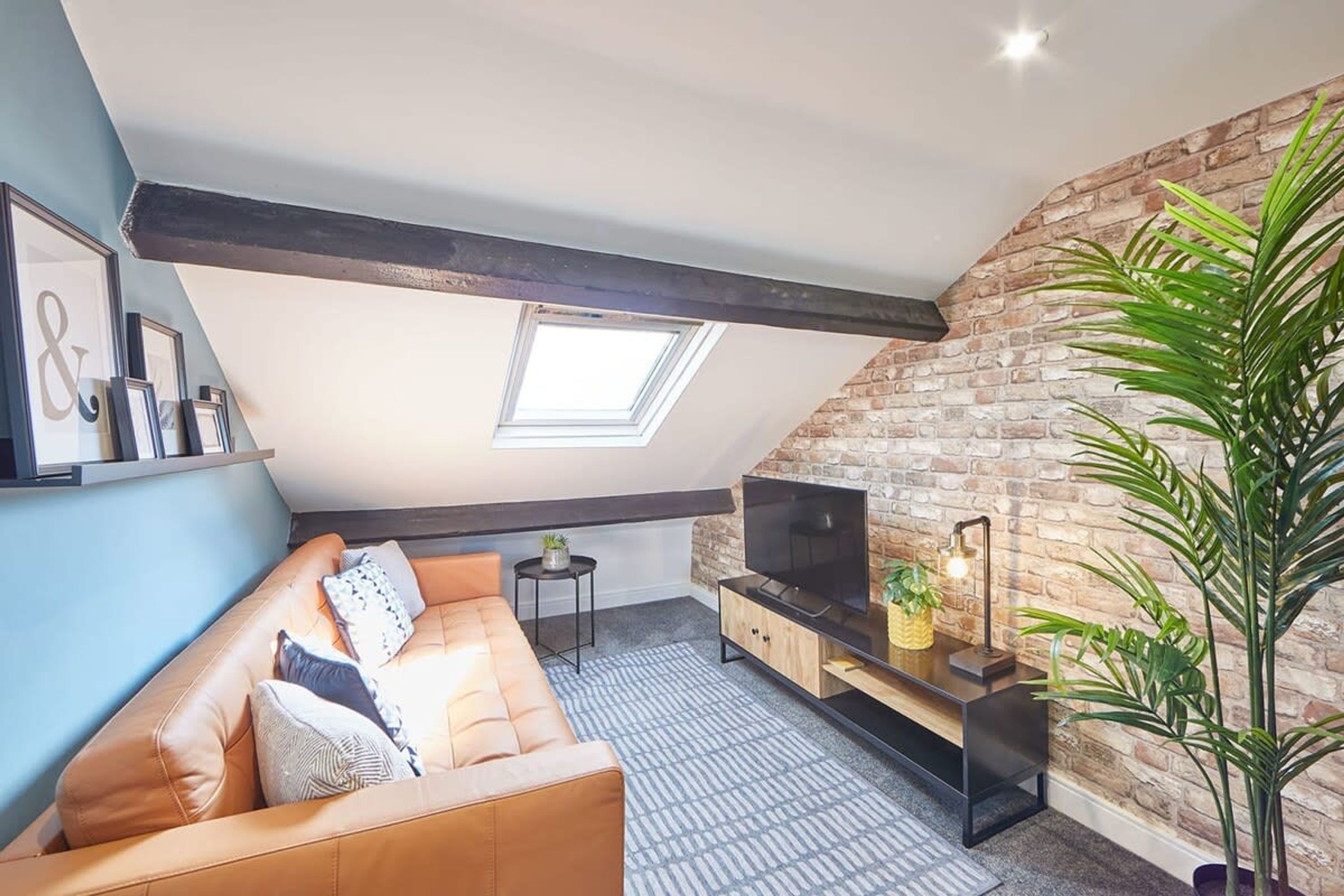 Host   Stay   The Loft - Whitby