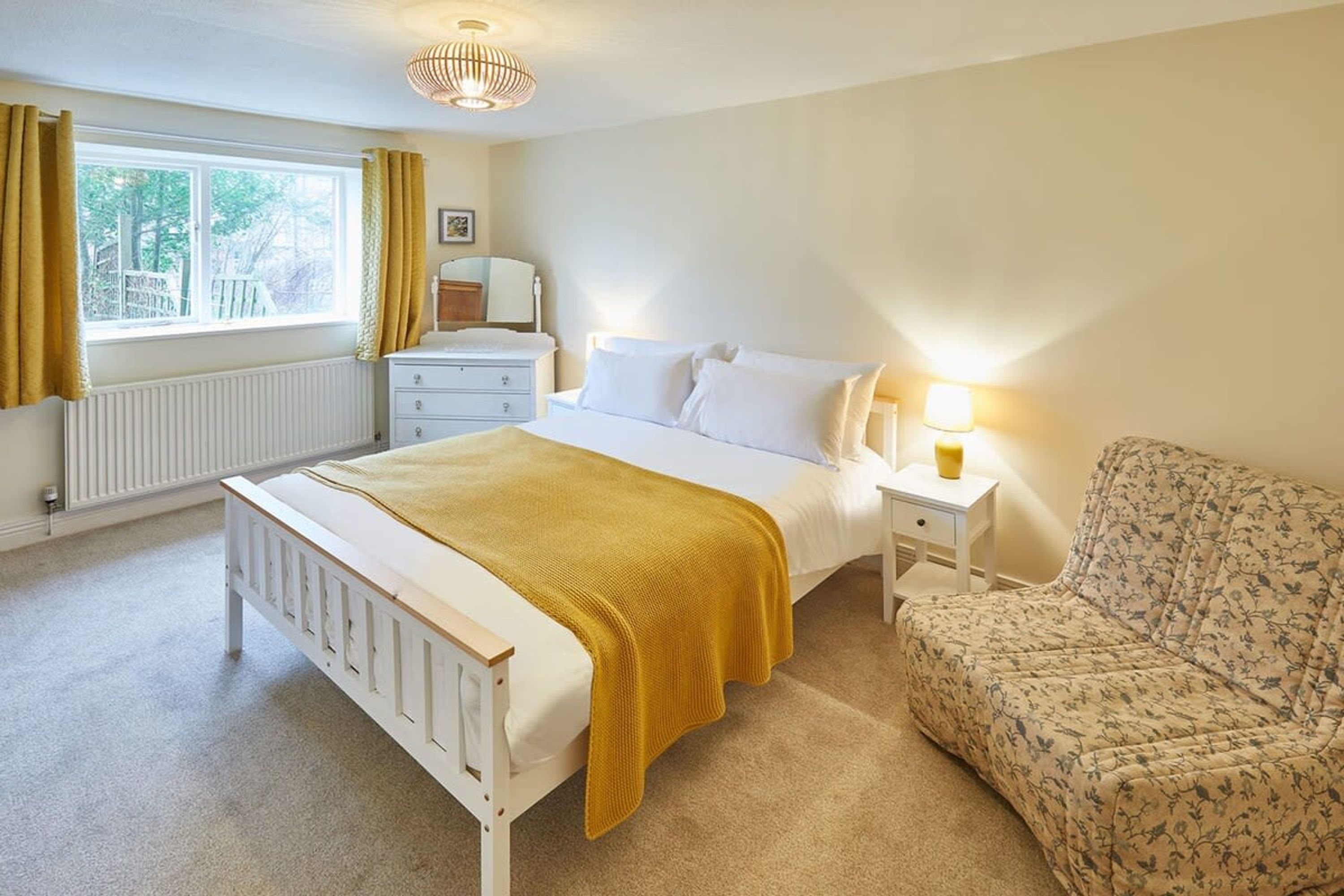 Host   Stay   The Garden Flat - Scarborough