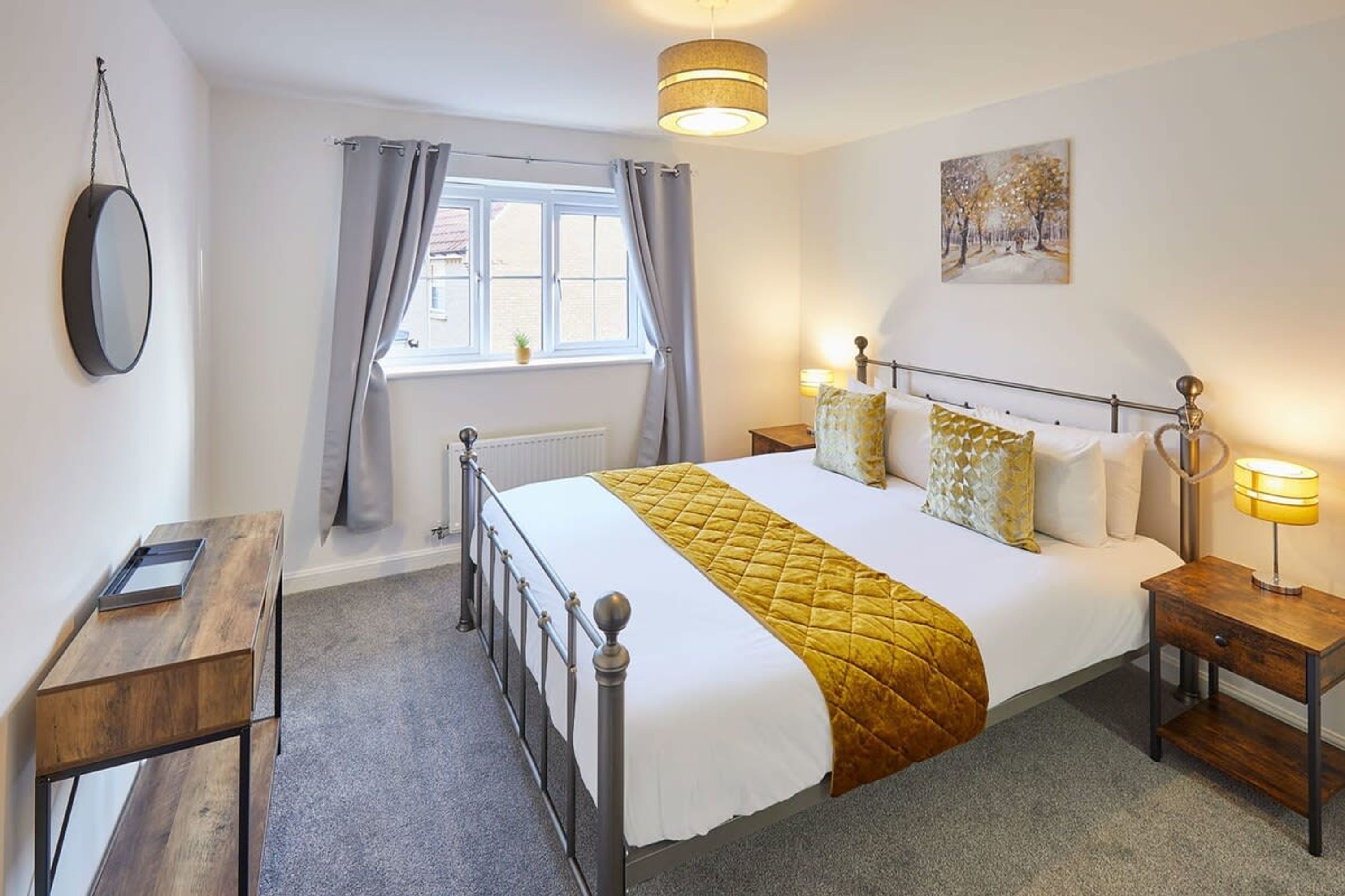 Host   Stay   Redsky House - 휘트비