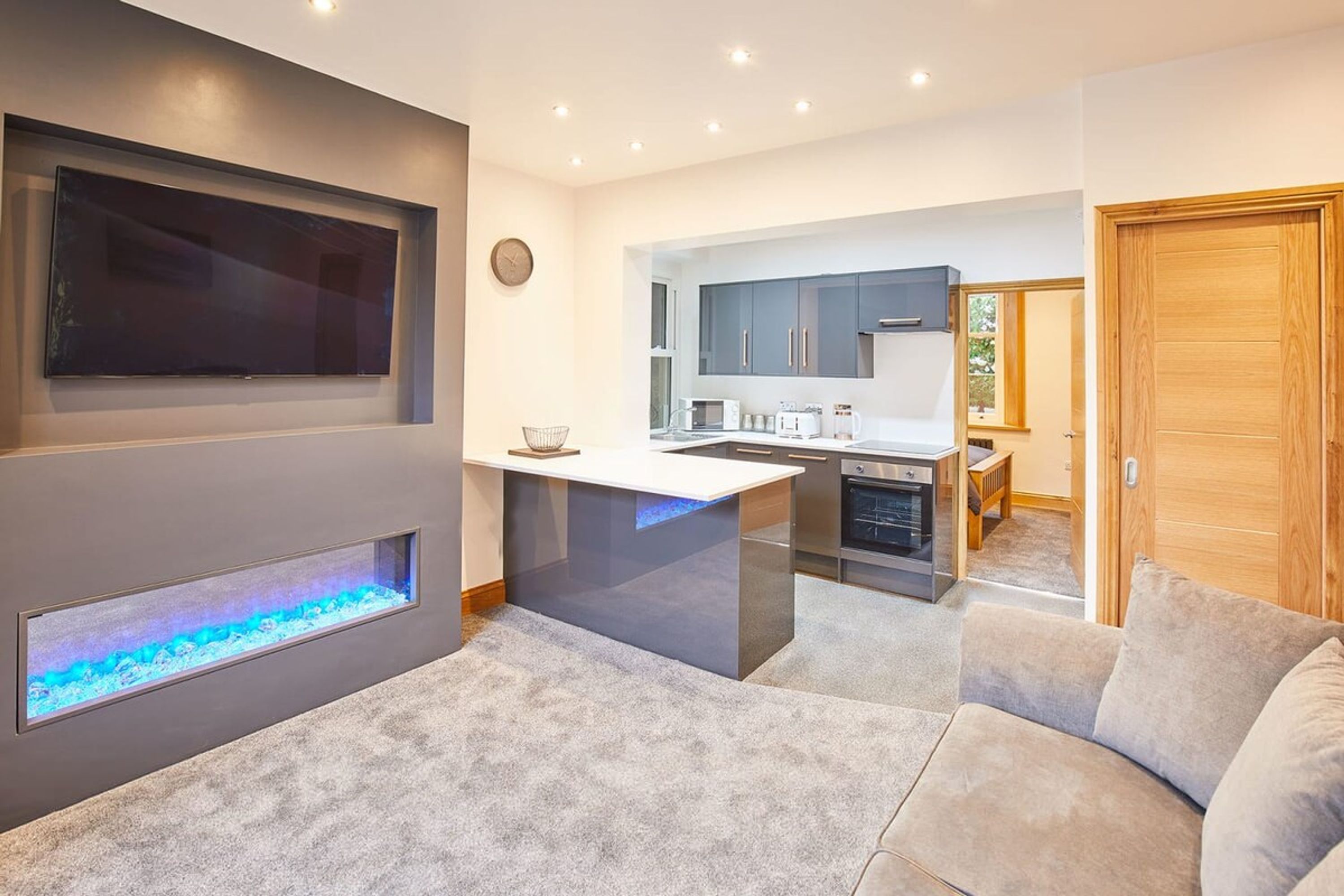 Host Stay Knight Retreat - Whitby, UK