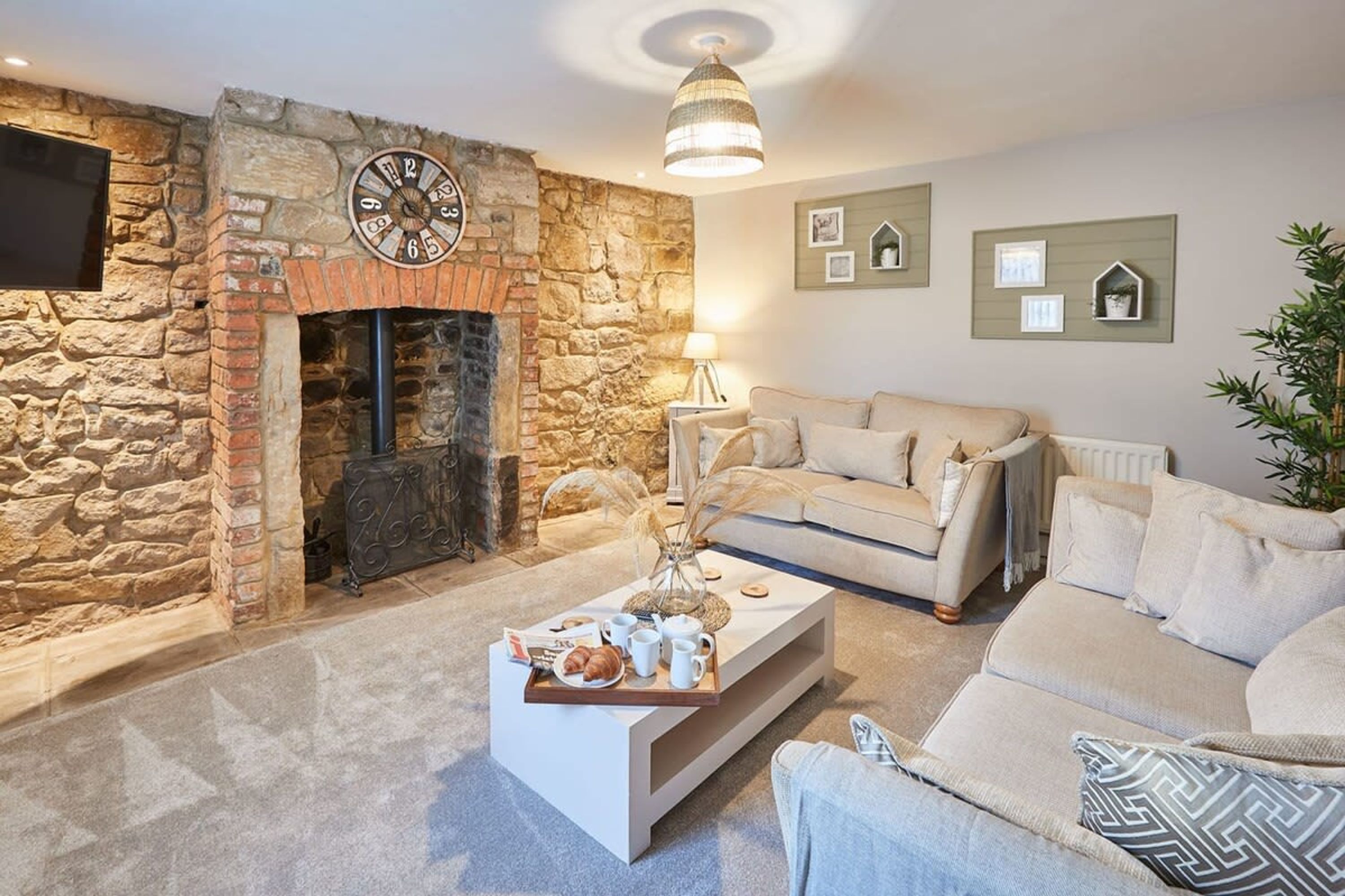 Host   Stay   Sion Hall Cottage - Northumberland