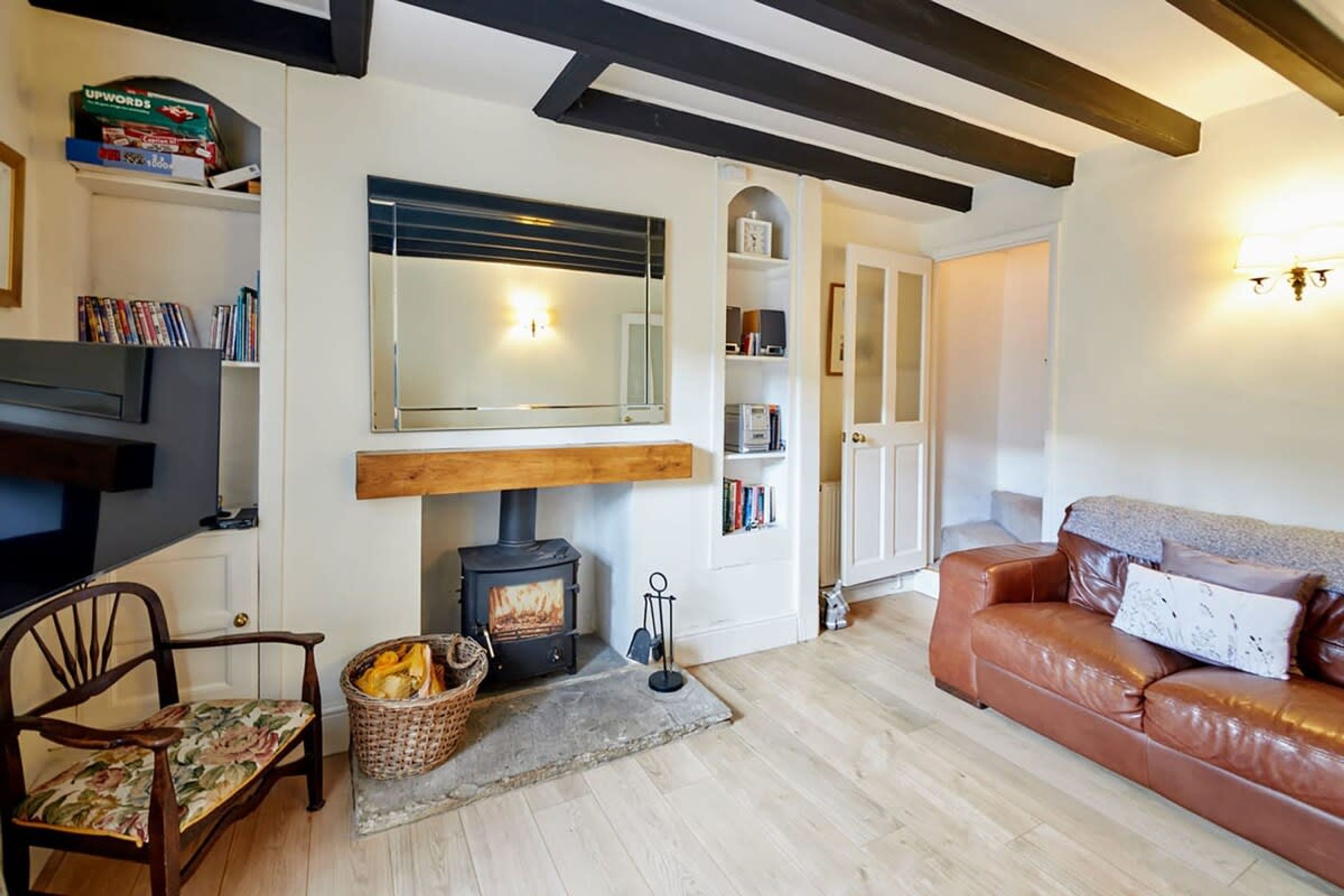 Host   Stay   Rose Cottage  Pickering - North Yorkshire