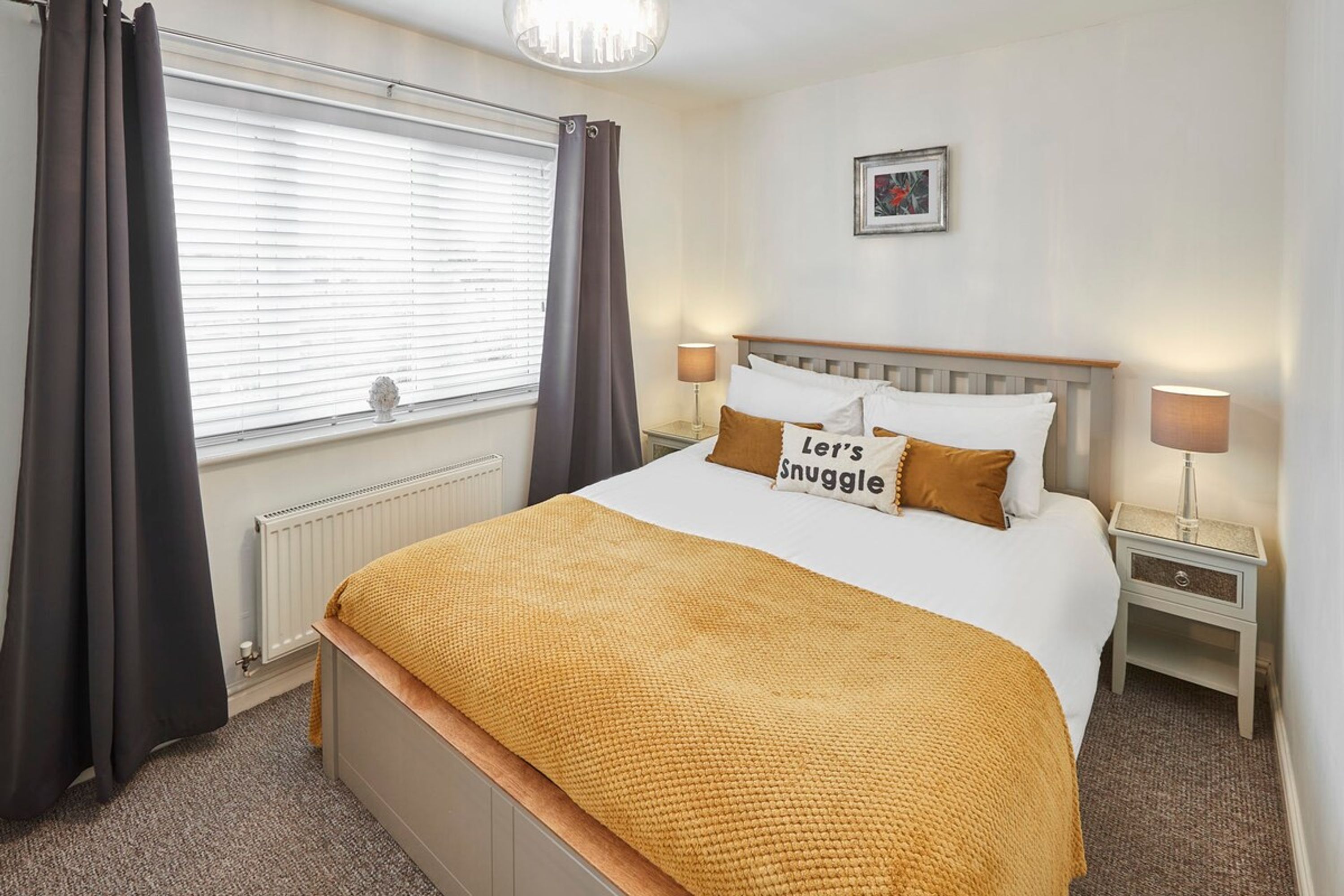 Host Stay Garden Cottage - Northumberland