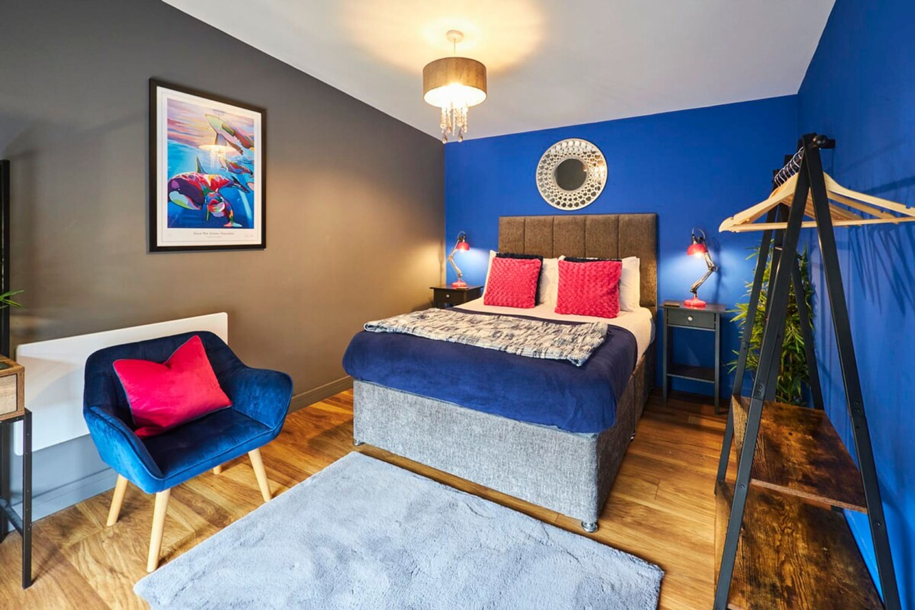 Host   Stay   Ocean Blue Lodge - Alnwick