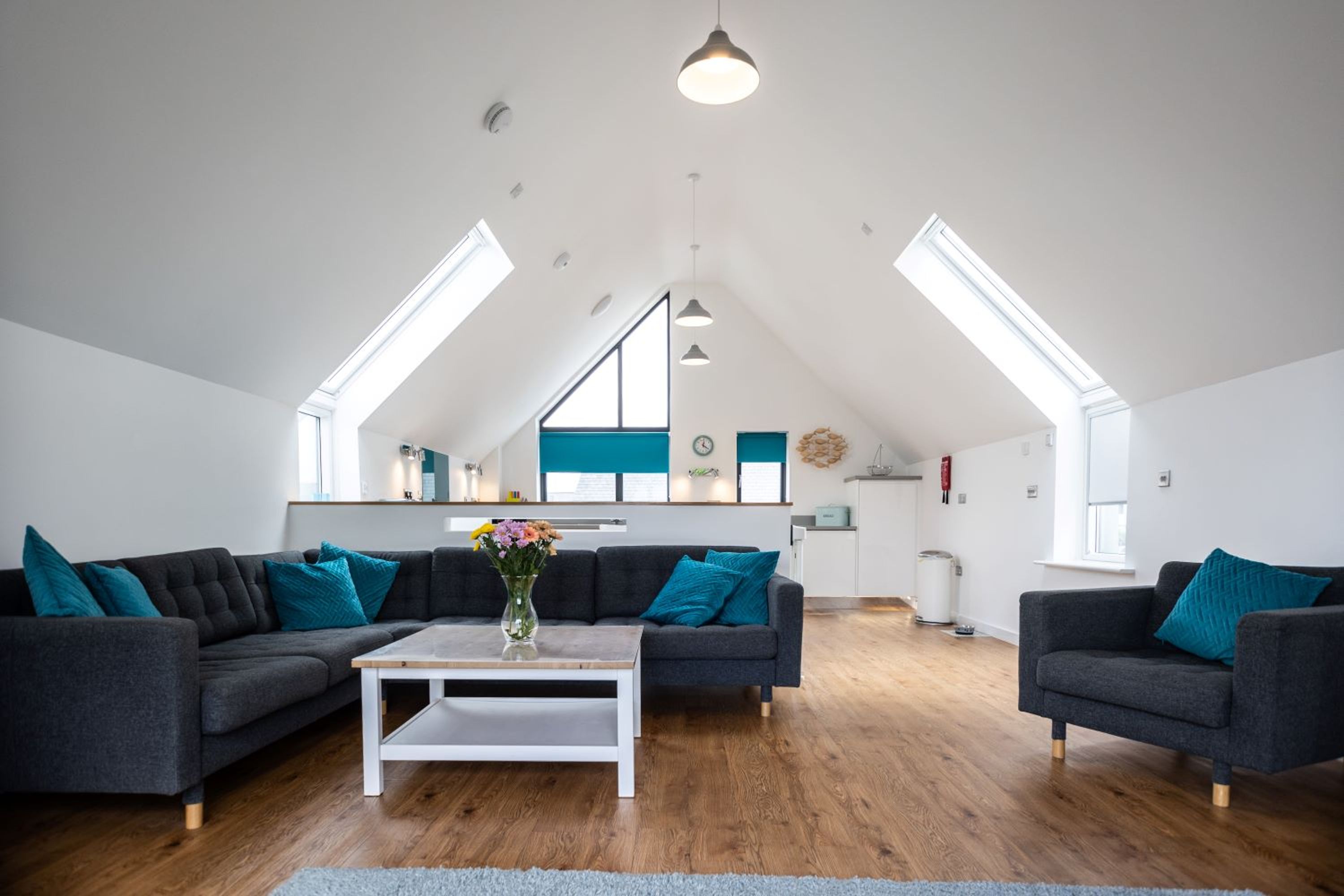3 Bed Dog Friendly Beach Retreat In Westward Ho! - Appledore