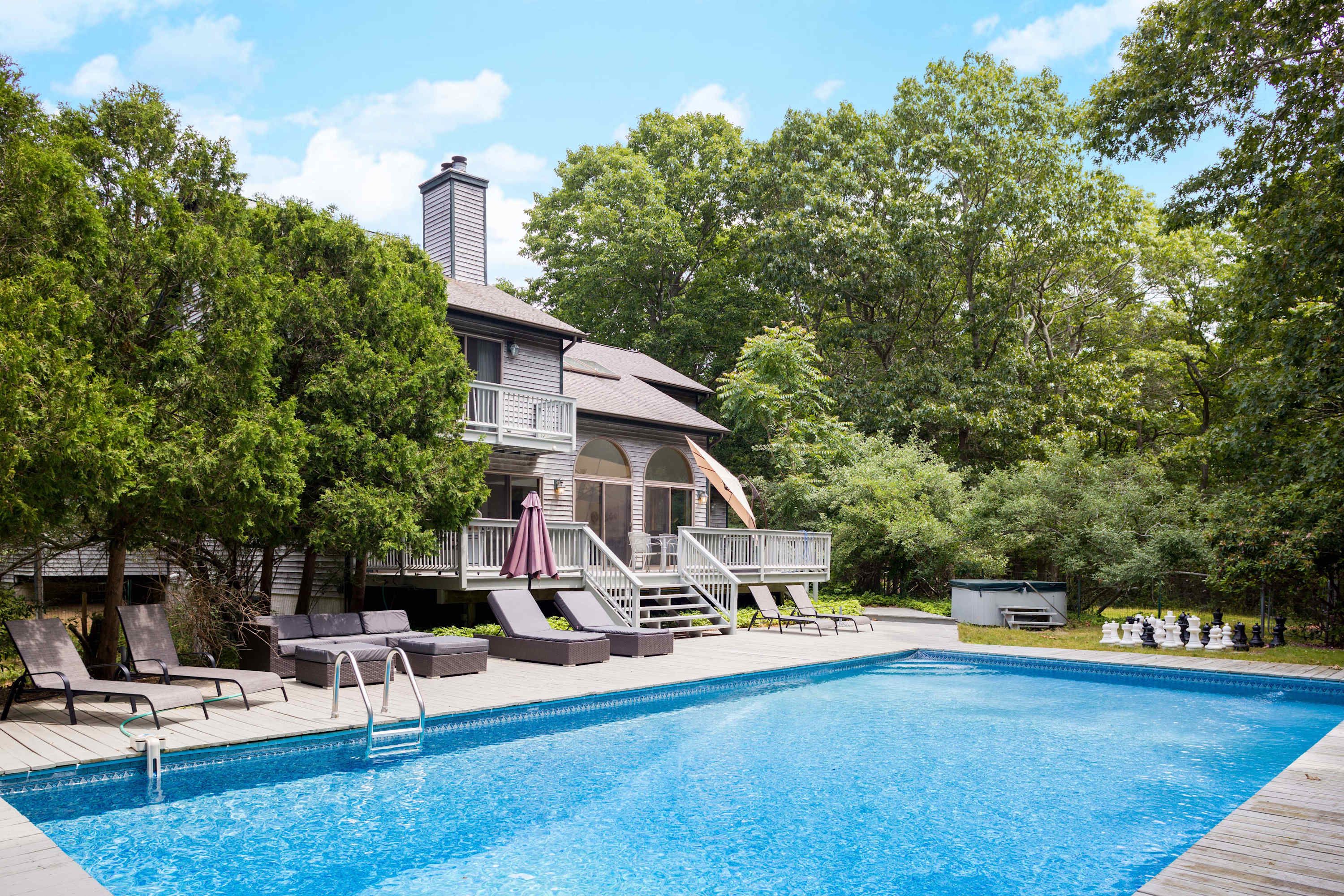 Meadowood Manor By Rovetravel  Heated Pool - Hampton Bays, NY