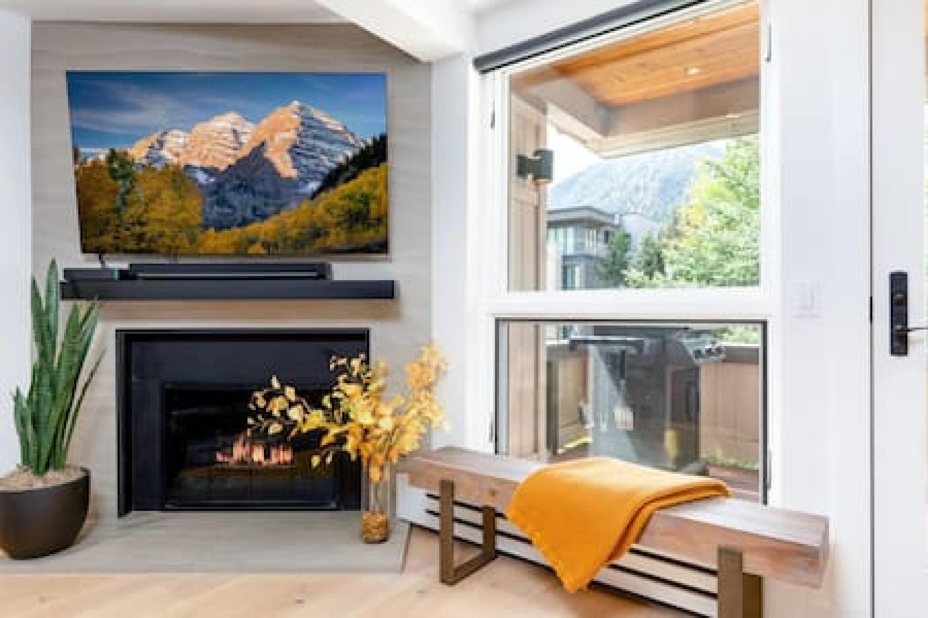 New 2 Br  2 Ba In Center Of Aspen - Aspen, CO