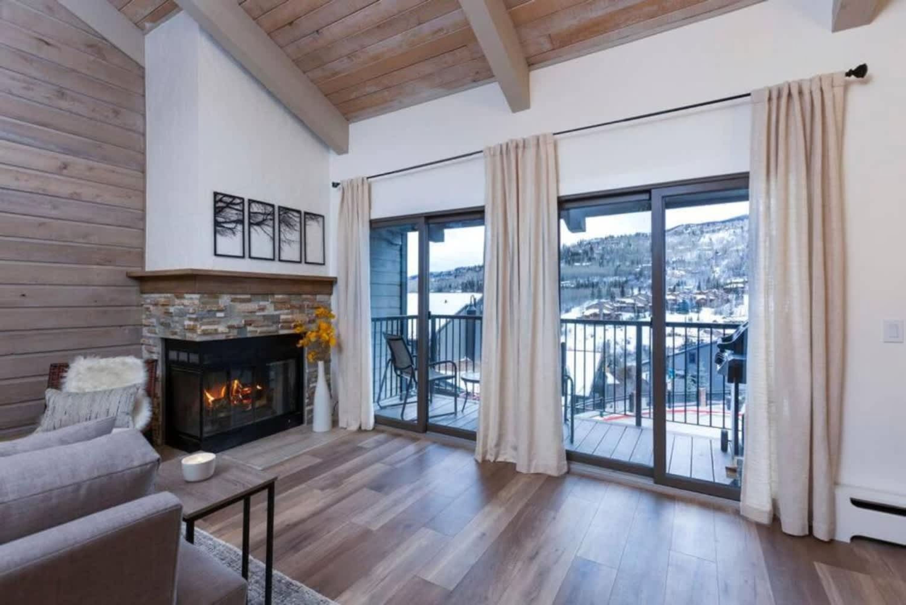 Updated 3 Br  2 Ba With Pool   Hot Tub - Stunning Mountain Views - Snowmass Village, CO