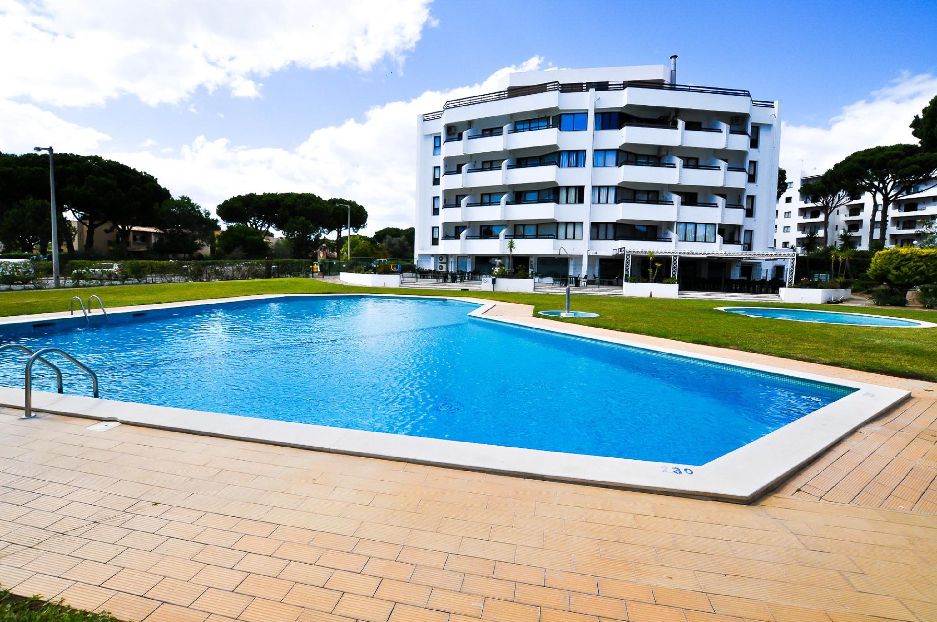 T1+1  A/c Tenisgolf 405- Piscina-wifi-vilamoura - Quarteira