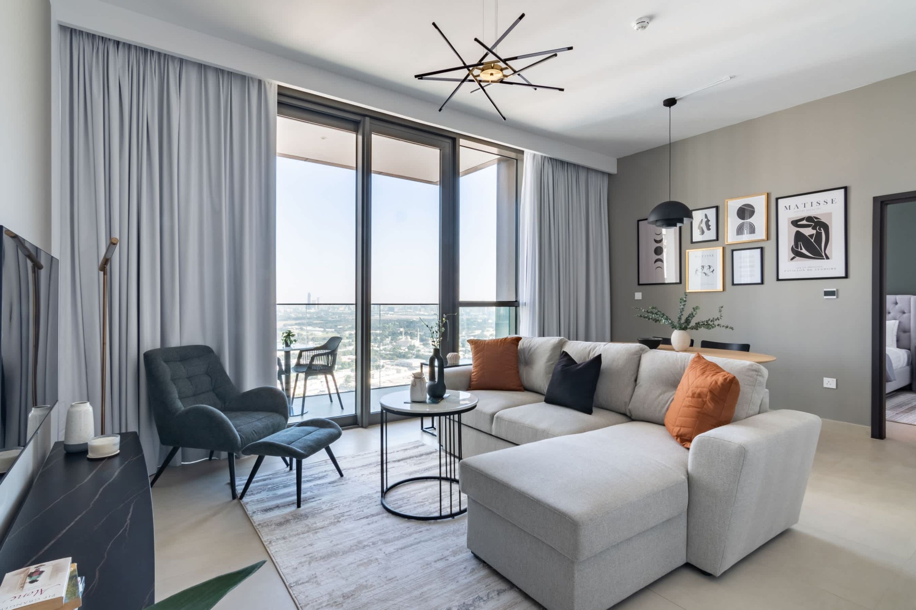 Silkhaus High Floor Connected To Zabeel Mall - Dubái