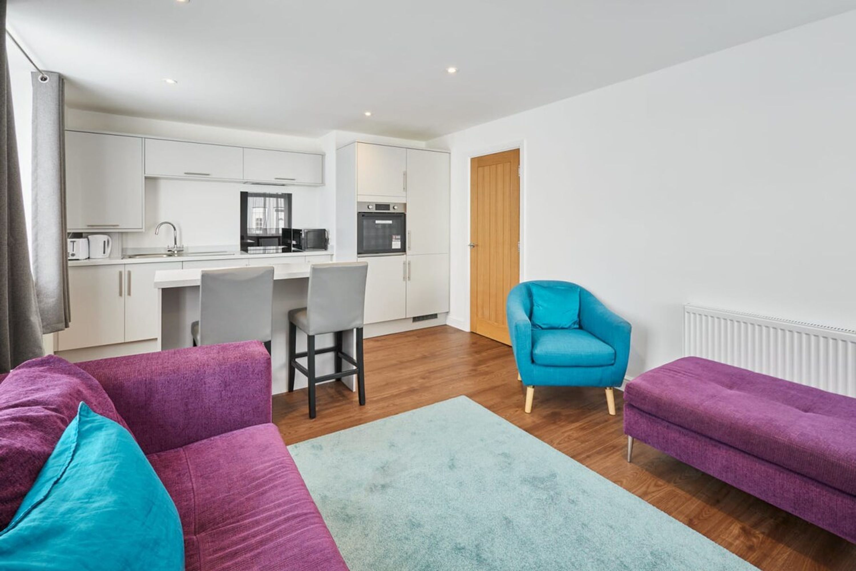 Host   Stay   The Globe  Apartment 3 - Inglaterra