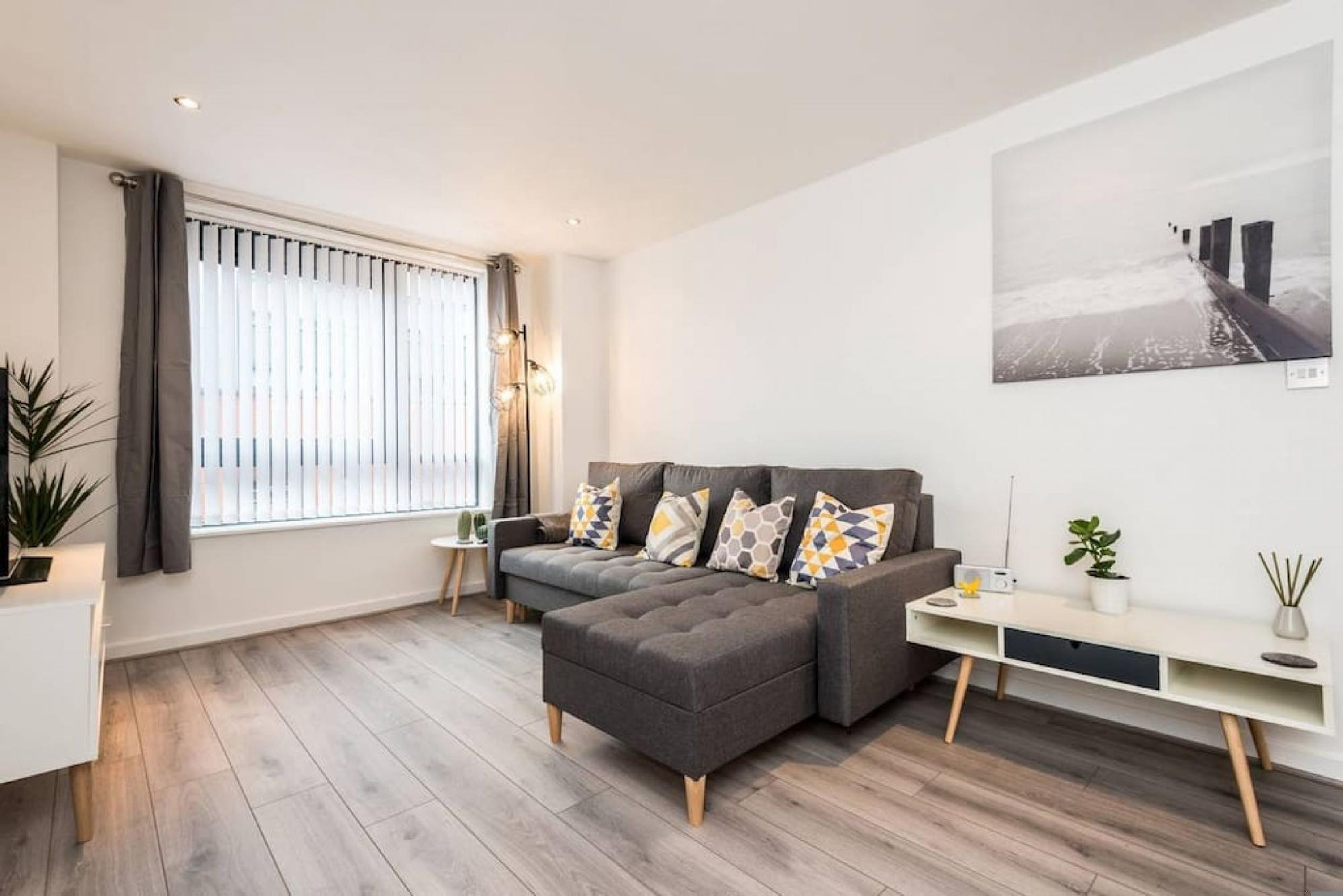 Host Apartments   Oldham Place - Liverpool