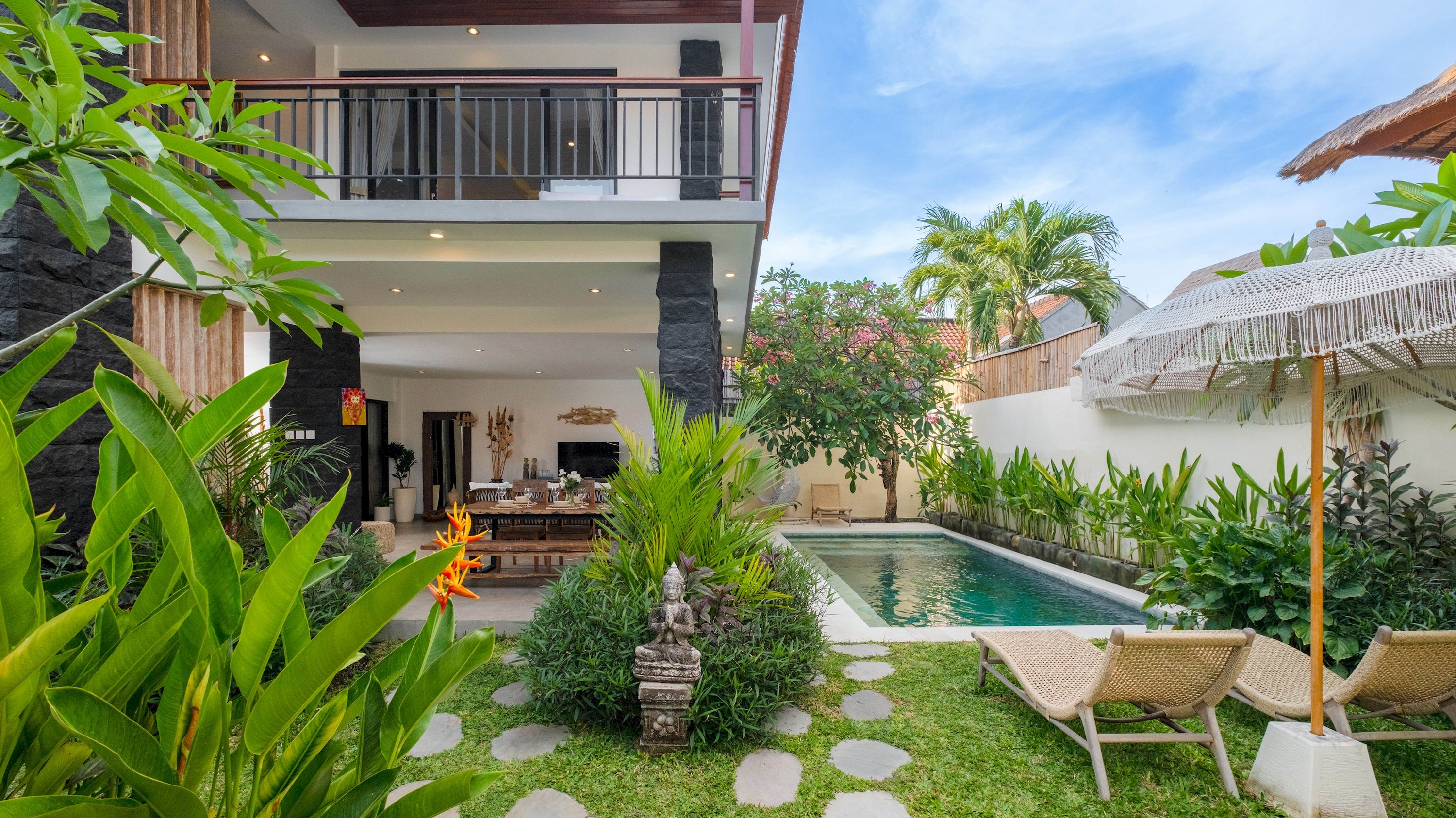 Villa Ambalika In Kuta - Seminyak