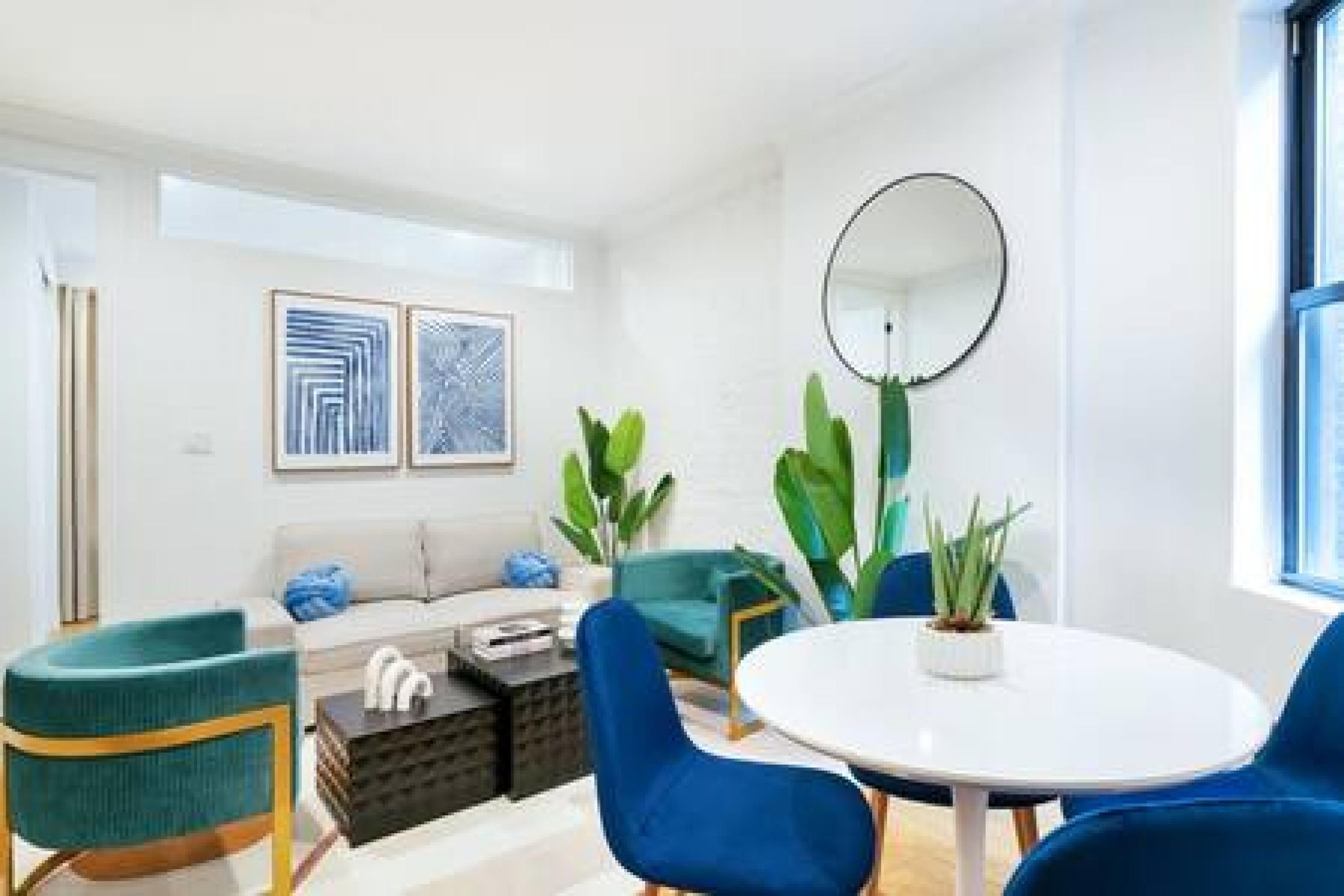 1288-4rs Newly Furnished Prime Ues 2br - Queens, NY